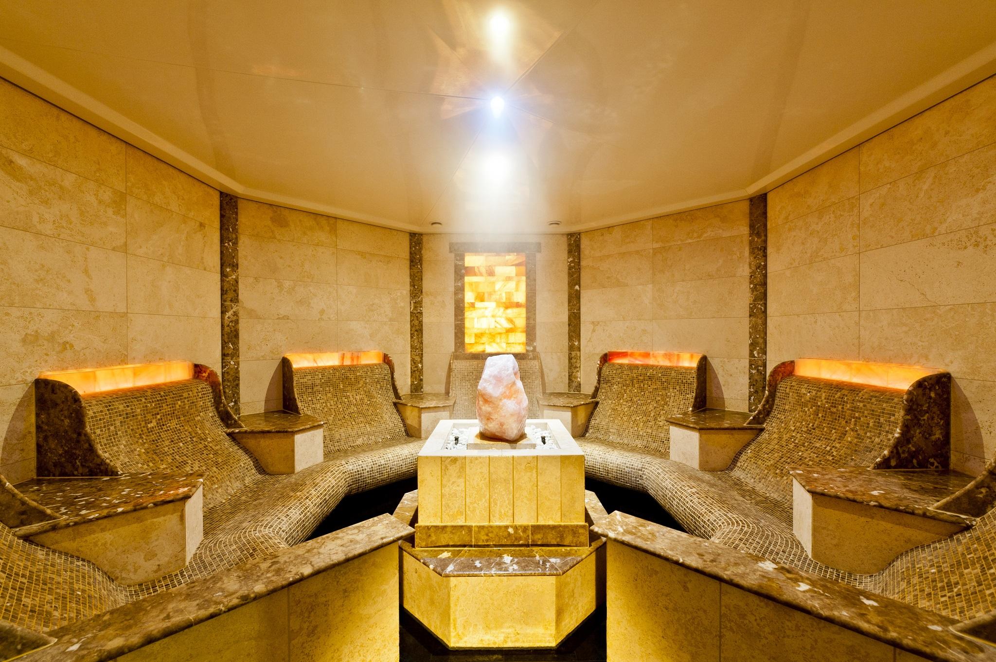 Le Grand Spa Le Grand Bellevue