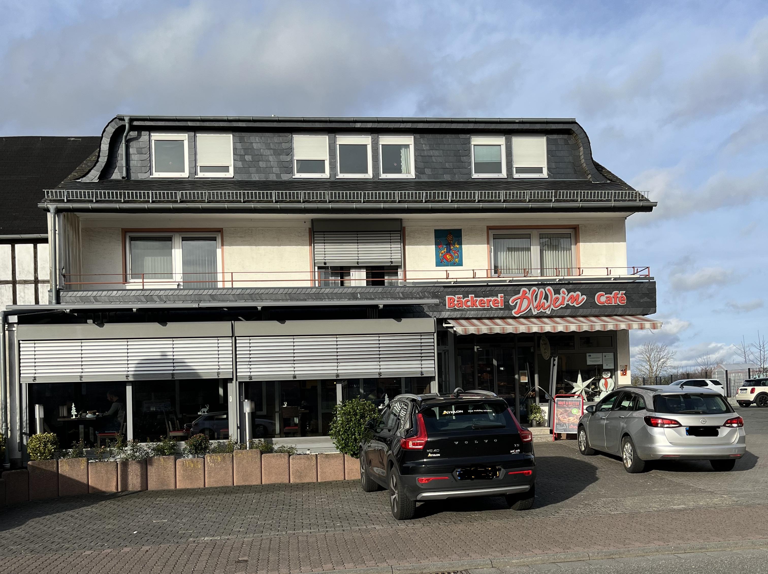 Bäckerei Dhein Argenthal | Infosystem