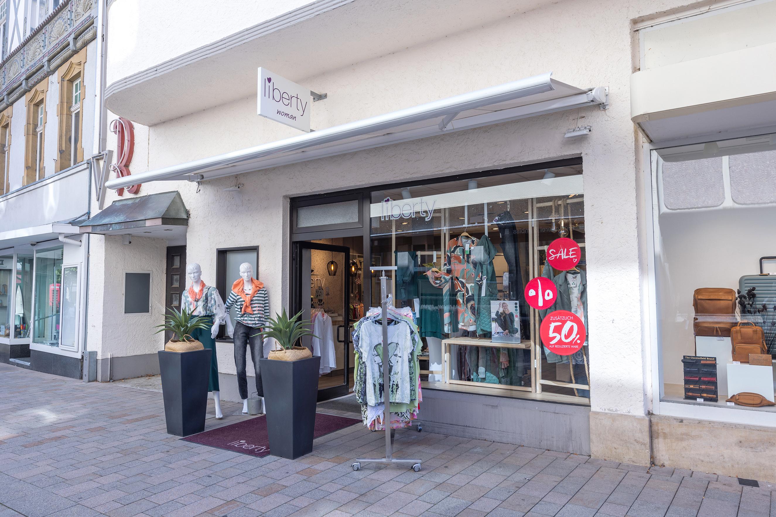 Bad Salzuflen Outlet