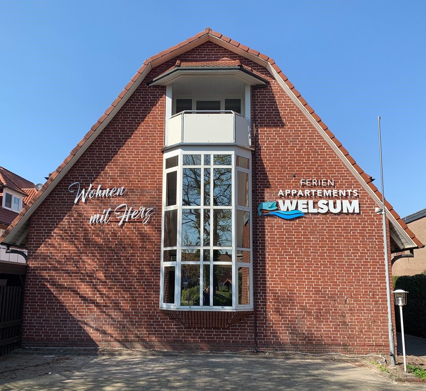 Ferienappartements „Welsum“