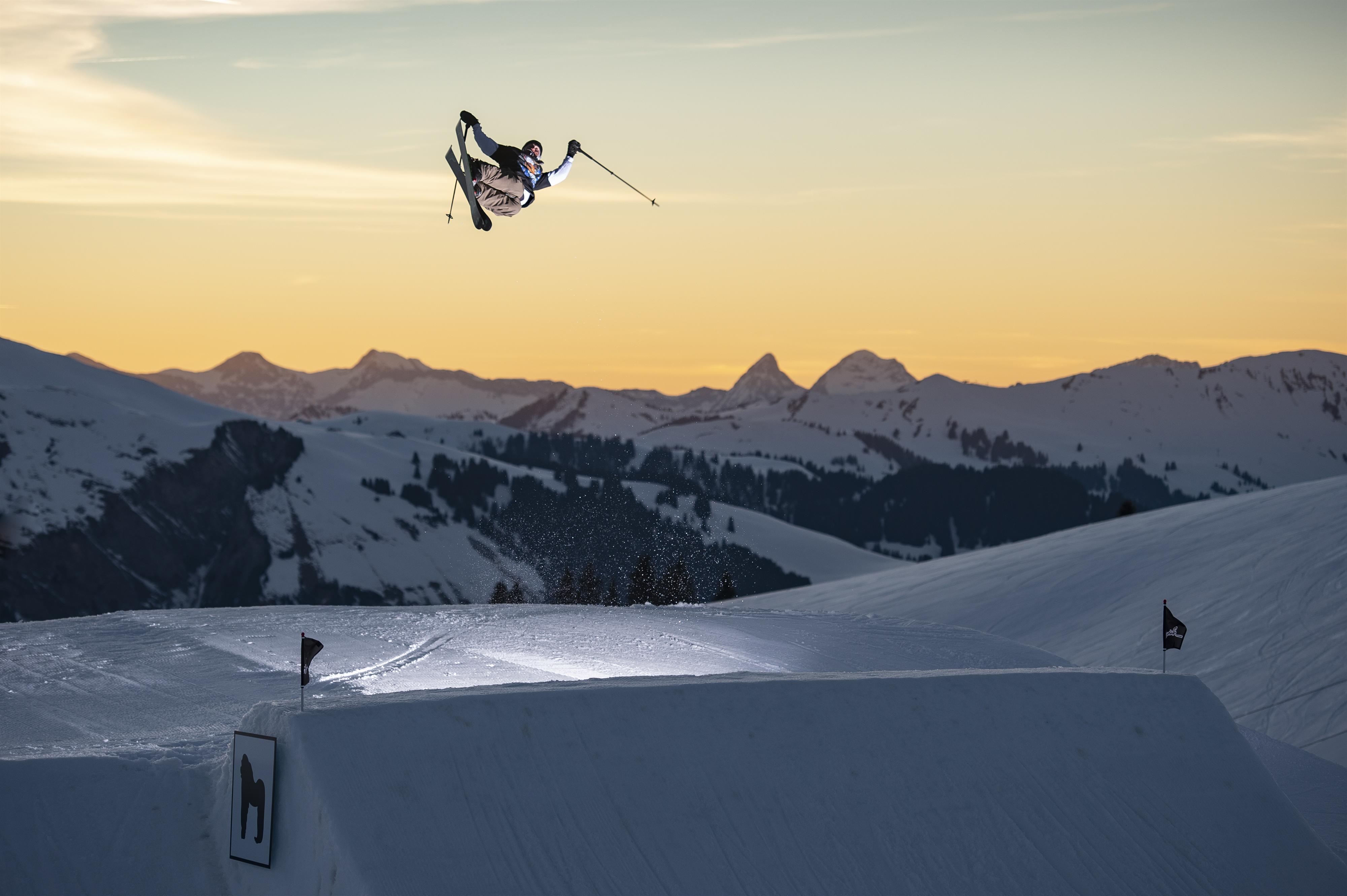 Downdays Snow- Park- Tour By El Tony