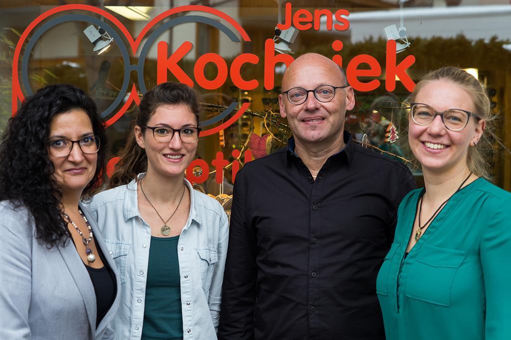 Jens Kochsiek Augenoptik AG