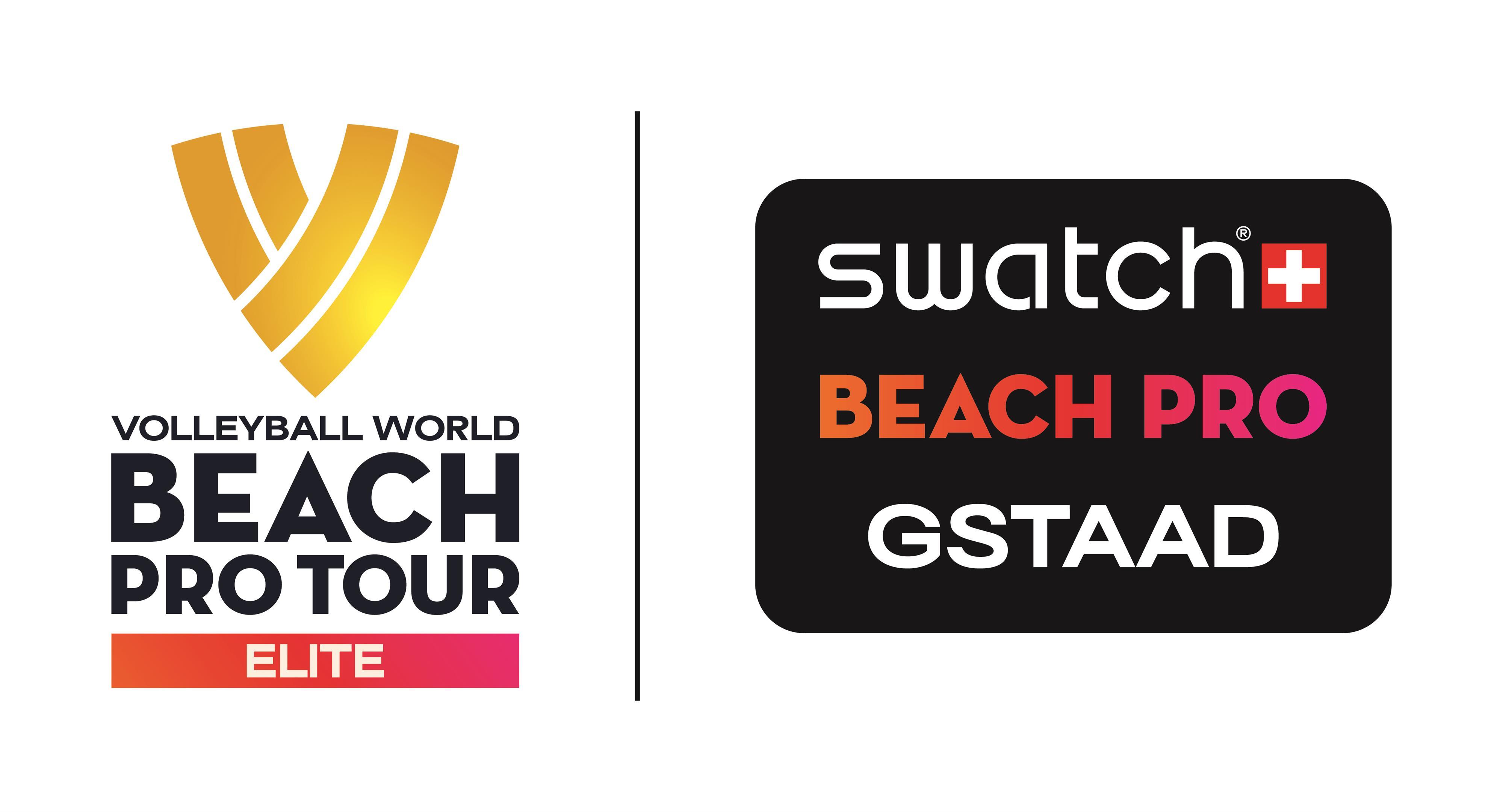 Swatch Beach Pro Gstaad