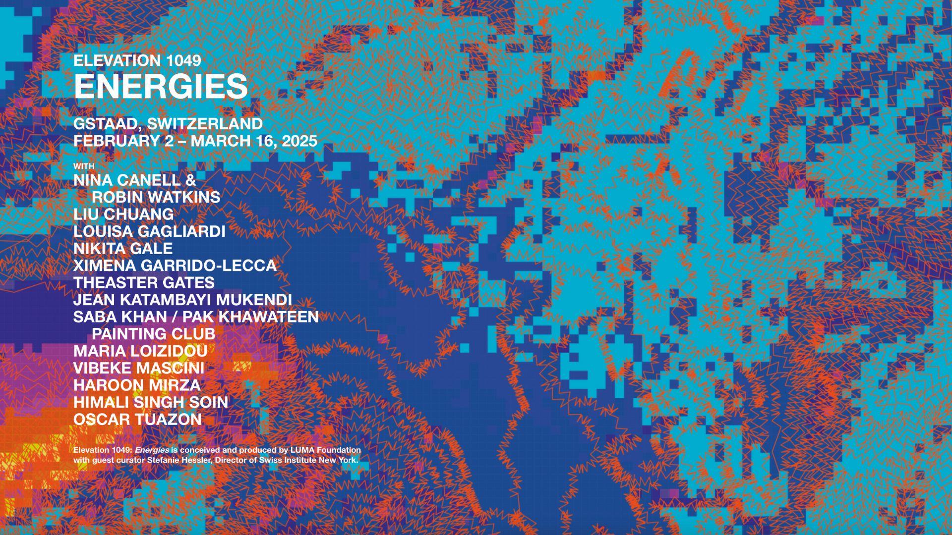 Nina Canell & Robin Watkins, Vibeke Mascini, Haroon Mirza and Stefanie ...