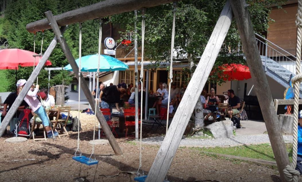 Restaurant Spielplatz In Der Nahe