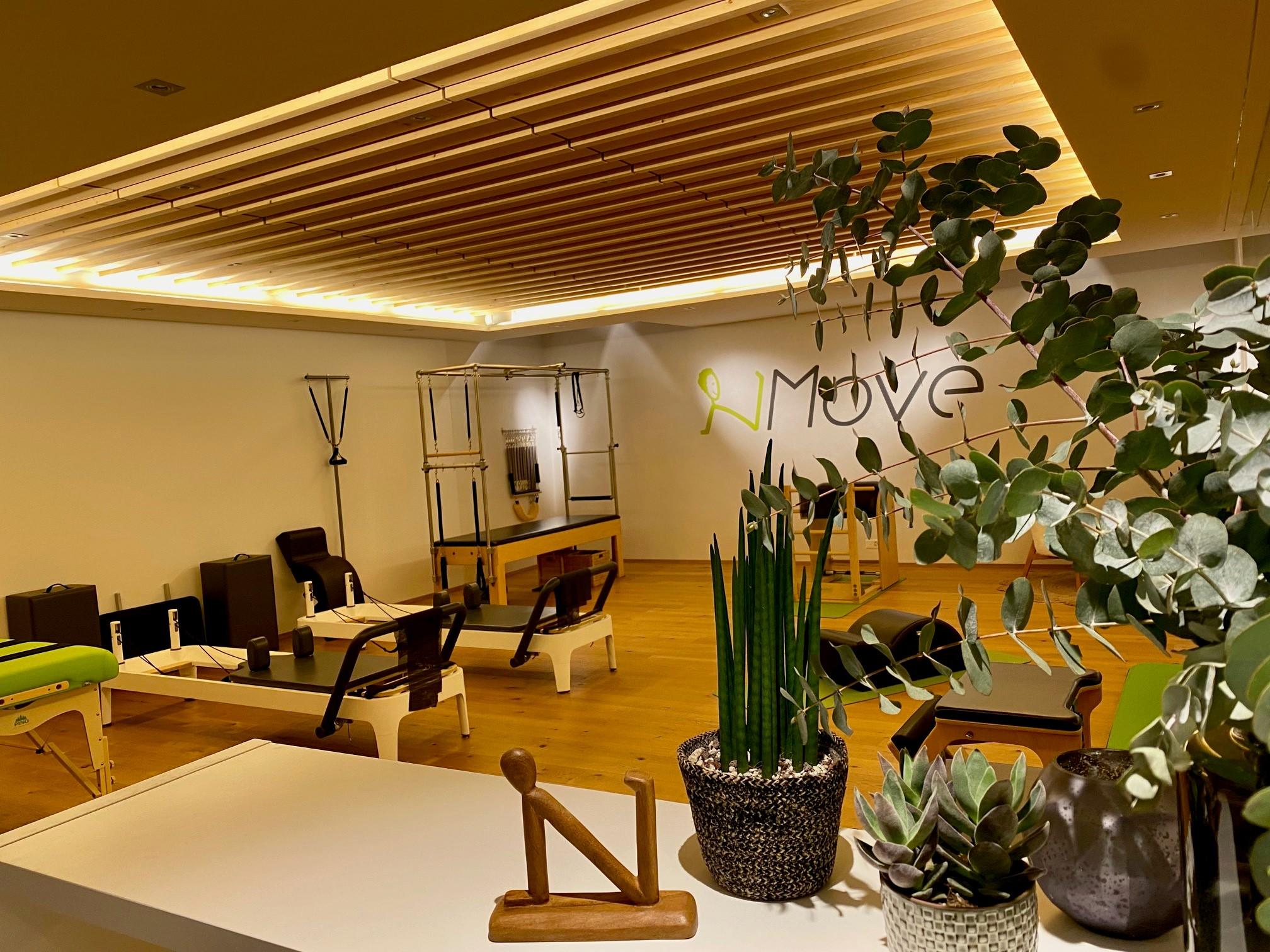 NMove - Pilates & Movement Studio