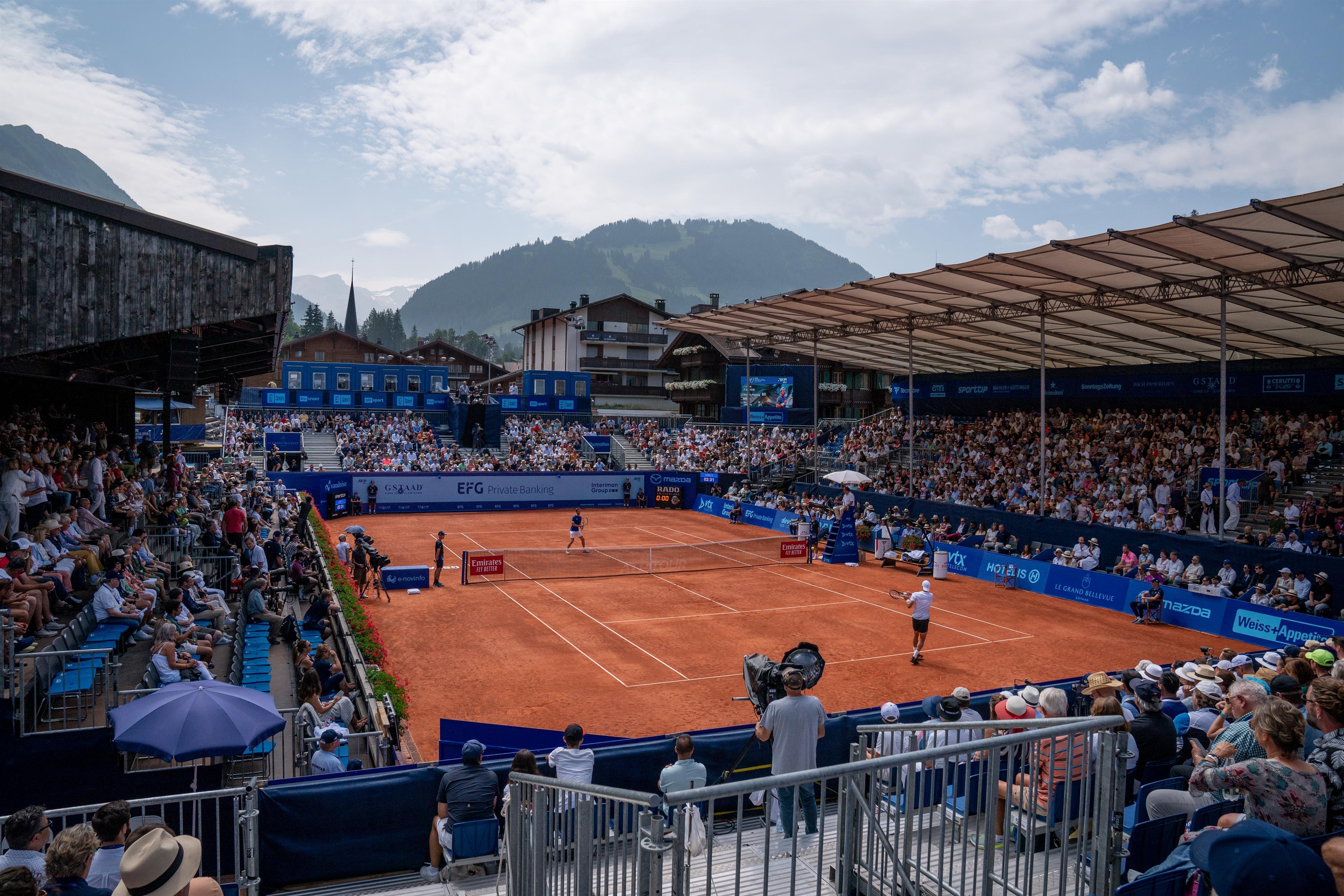 EFG Swiss Open Gstaad
