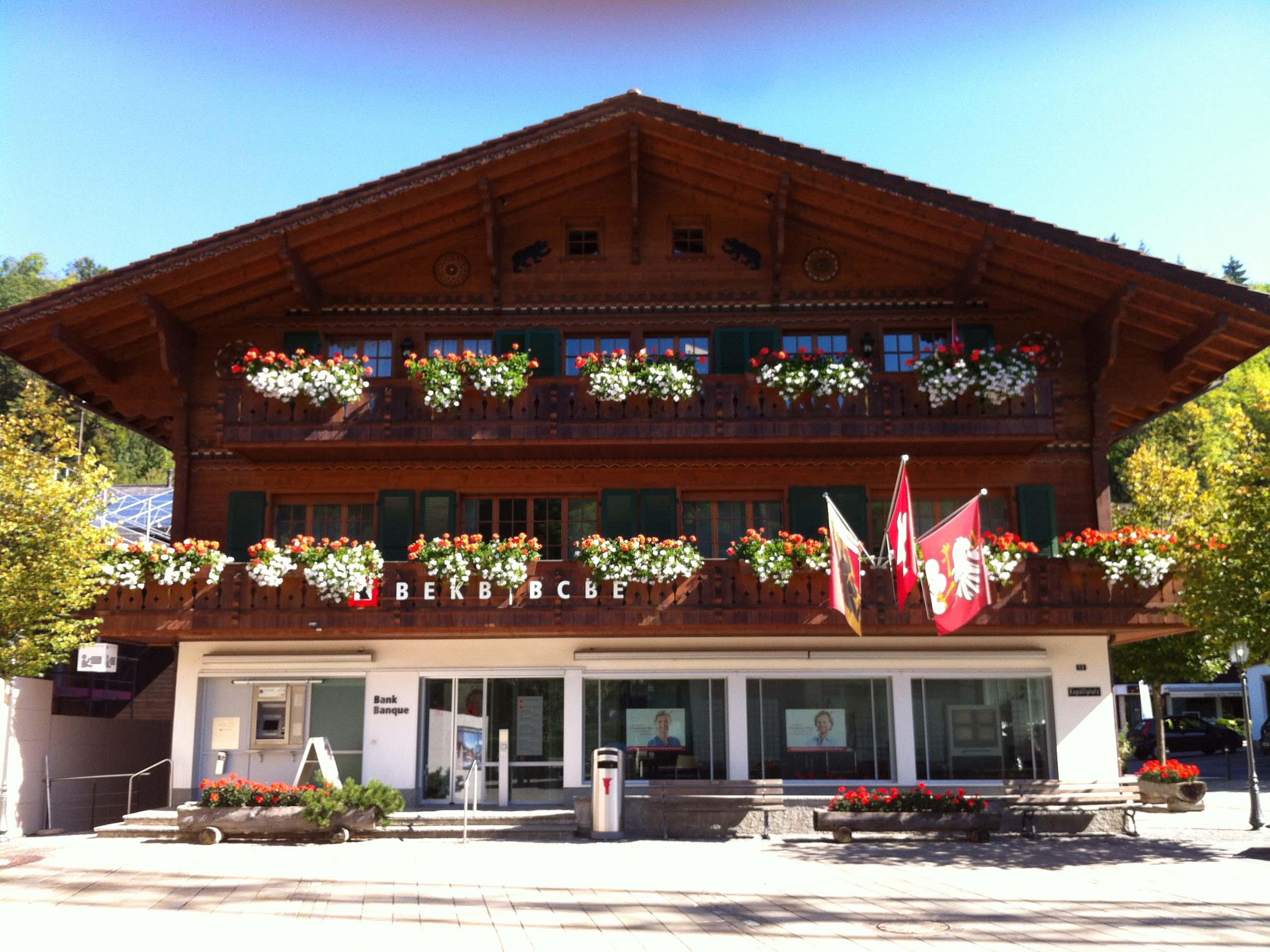 Berner Kantonalbank BEKB