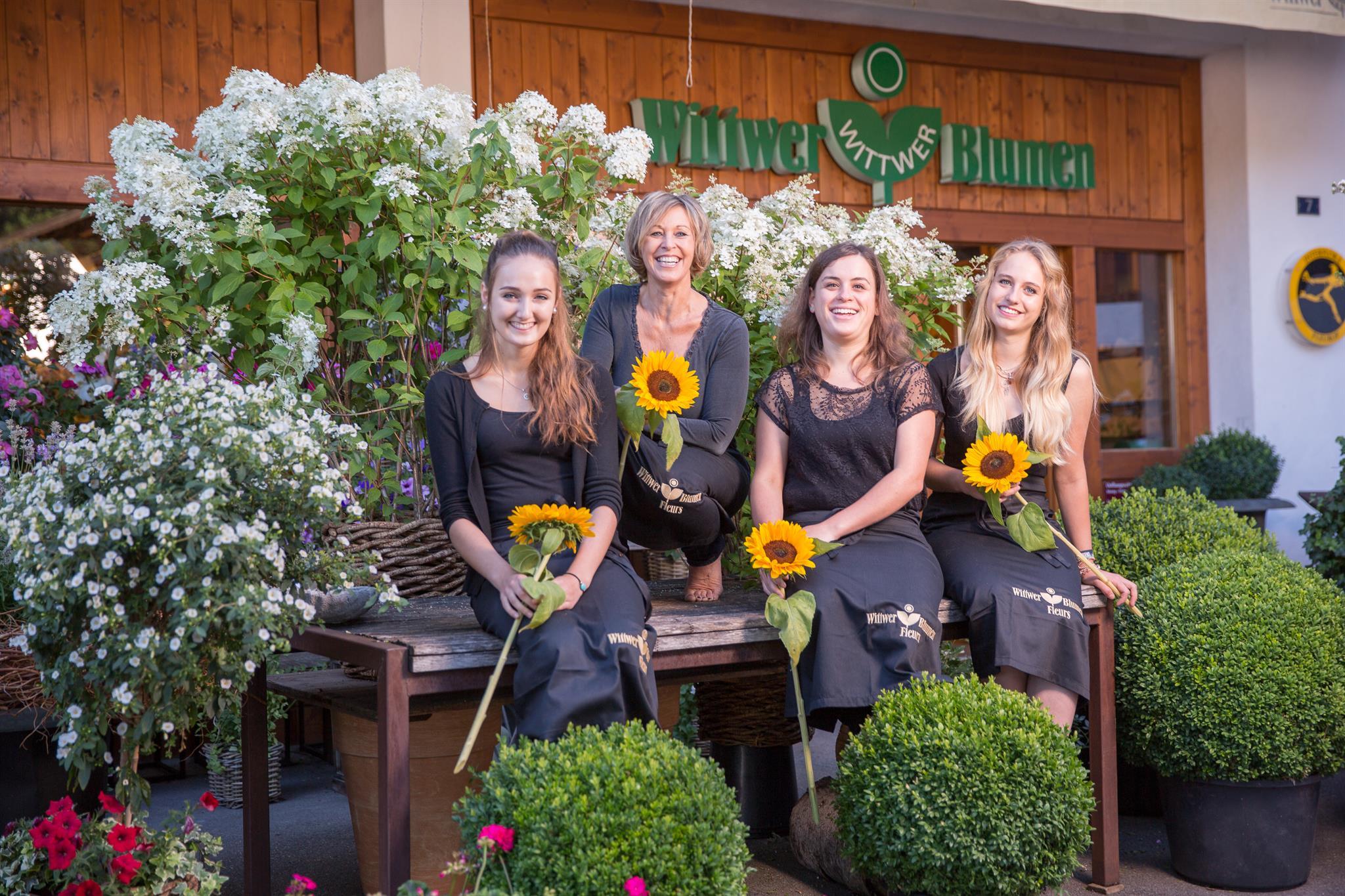 Wittwer Blumen - Fleurs