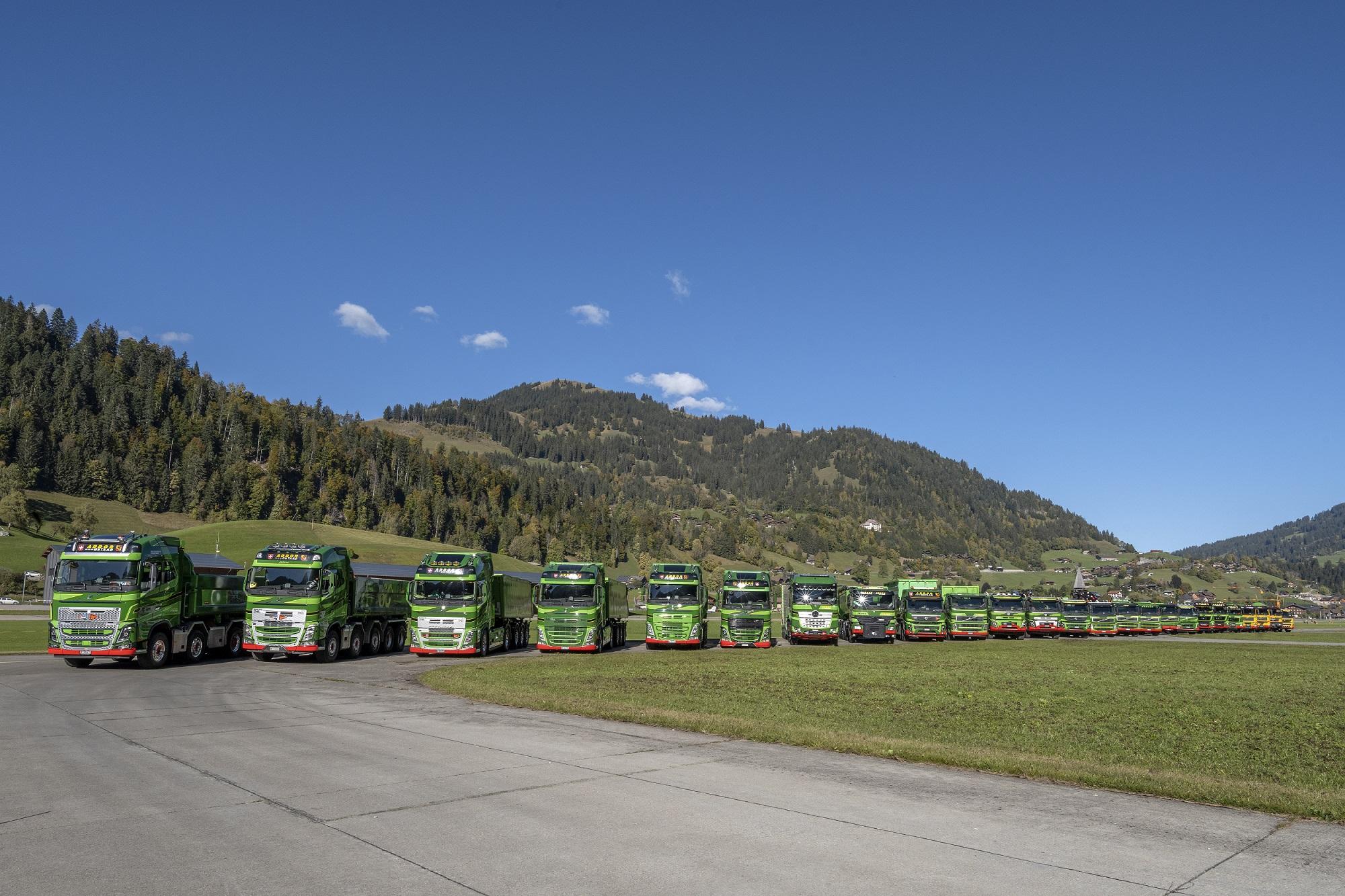 Addor Tiefbau und Transporte