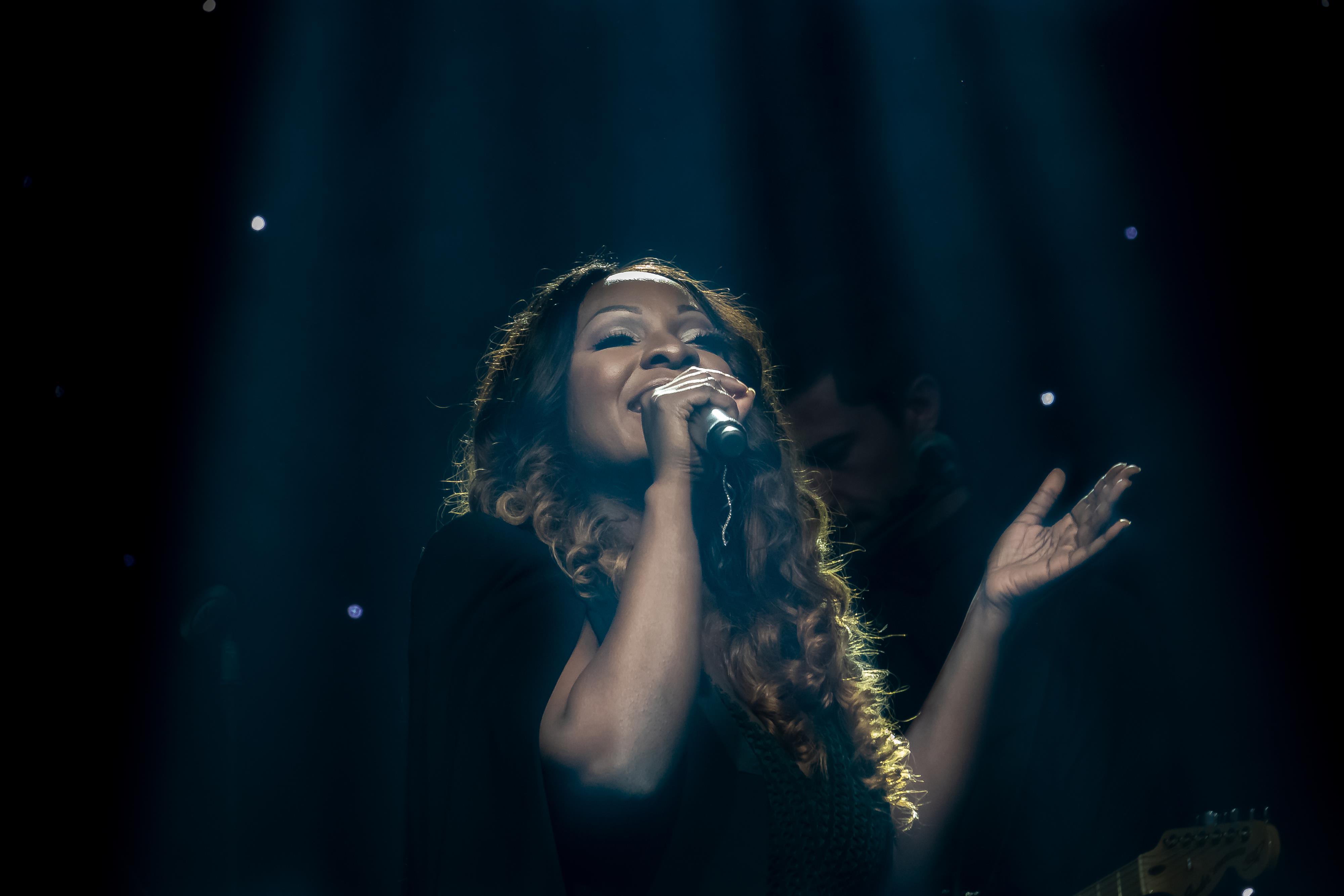 Dora Live Band at the Gstaad Palace