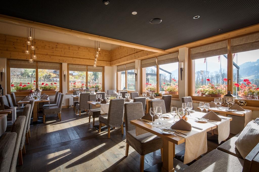 Restaurant Poya, Hotel Spitzhorn
