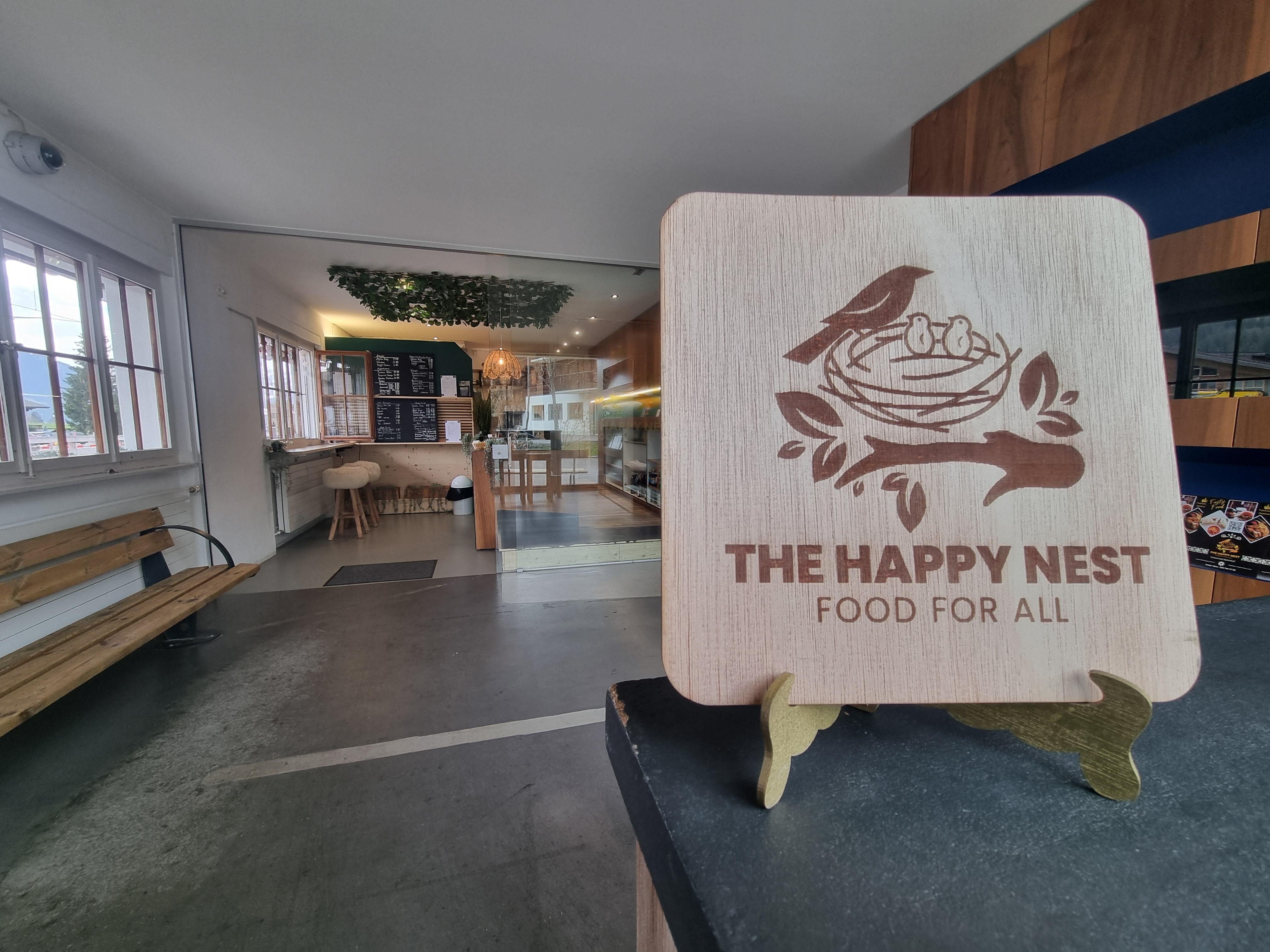 The Happy Nest
