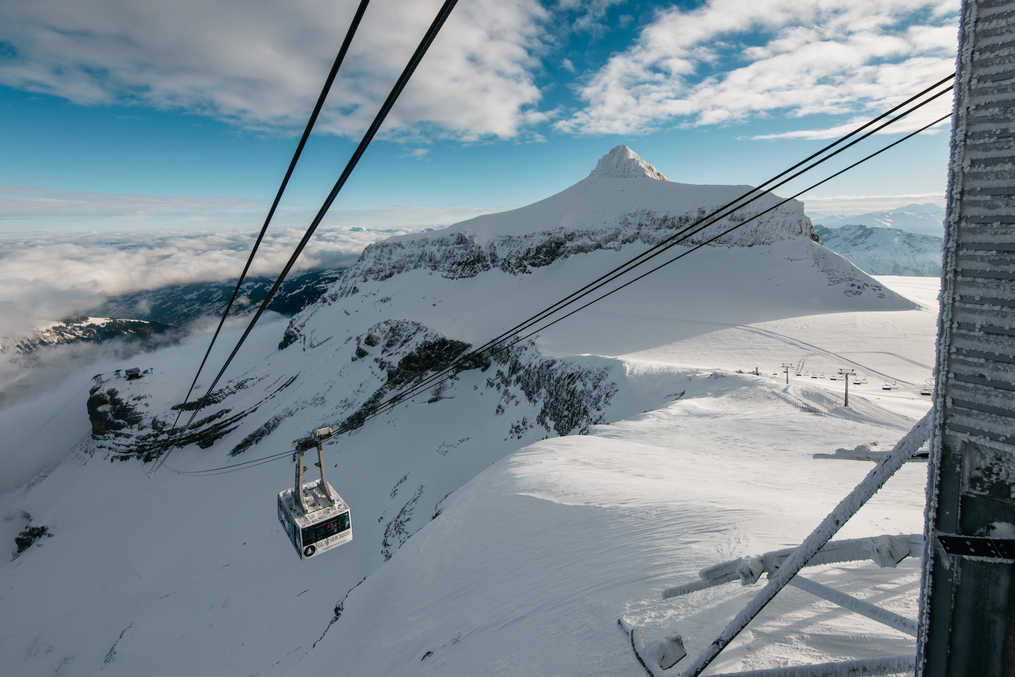 Glacier 3000