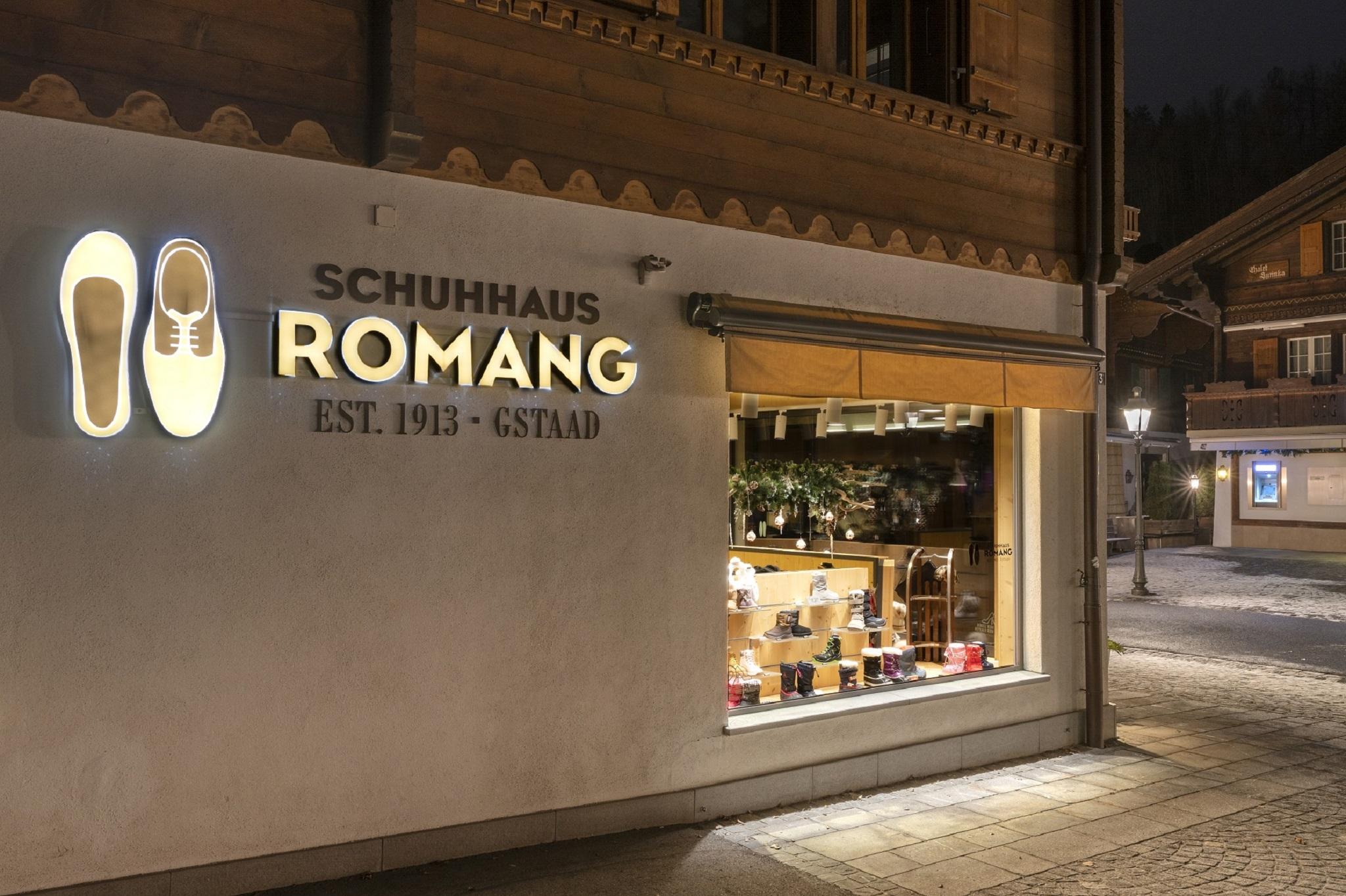 Schuhhaus Romang