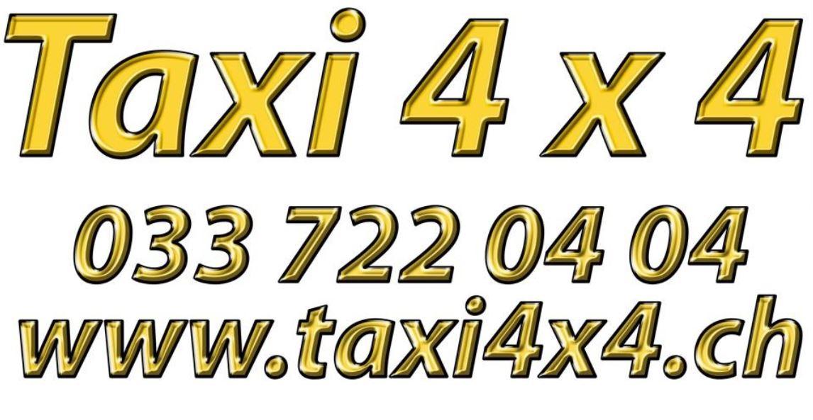 Taxi 4x4