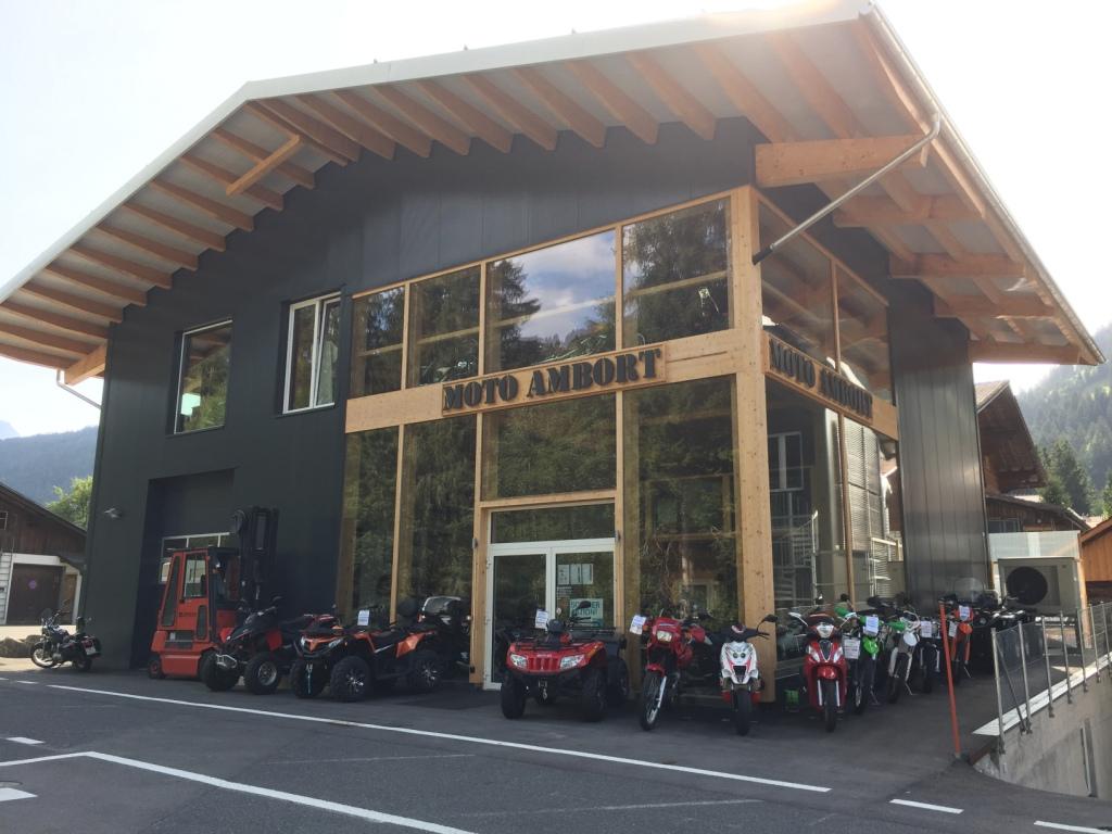 Ambort Moto