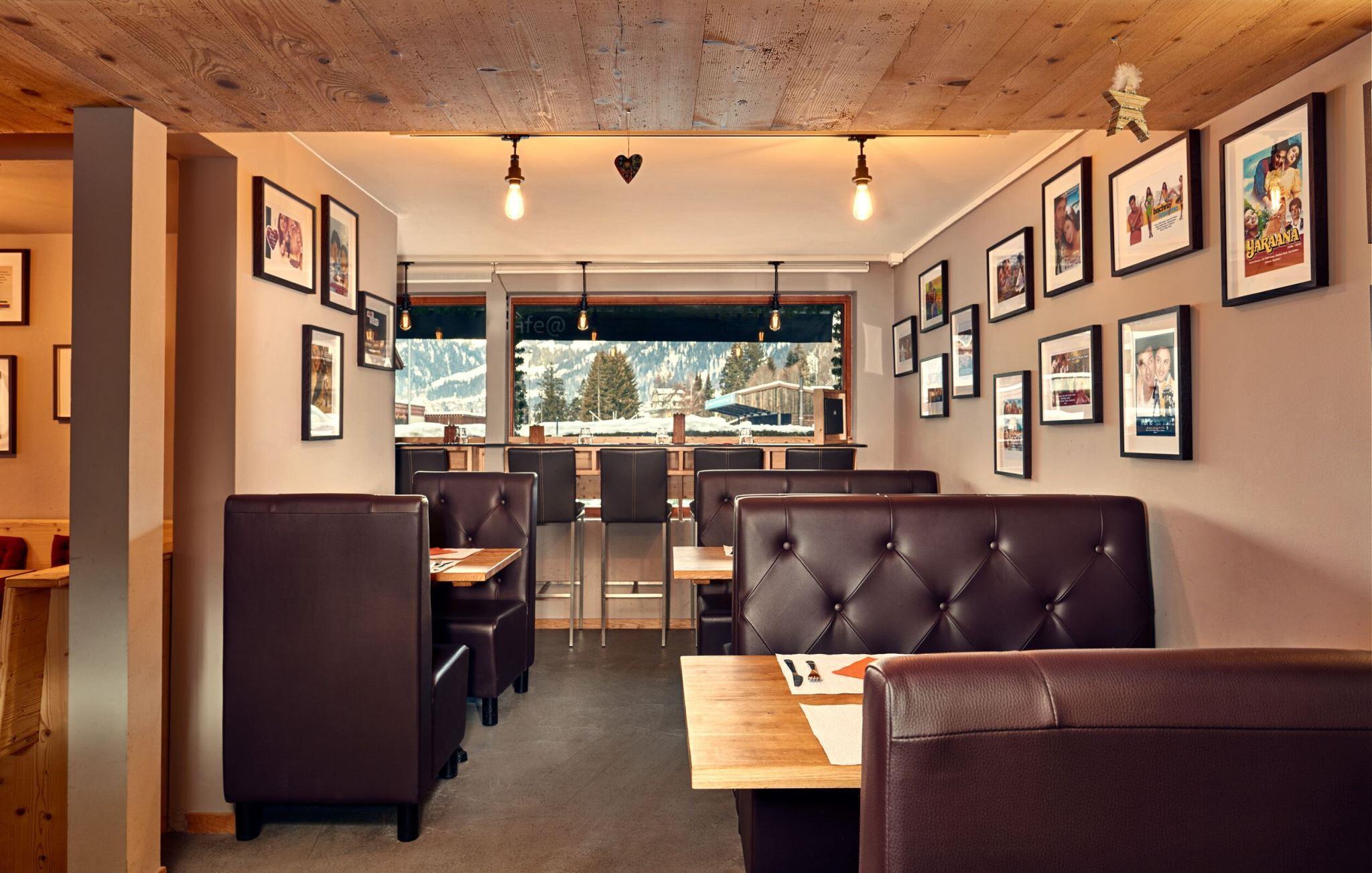 Mango Restaurant - Bar - Food to go