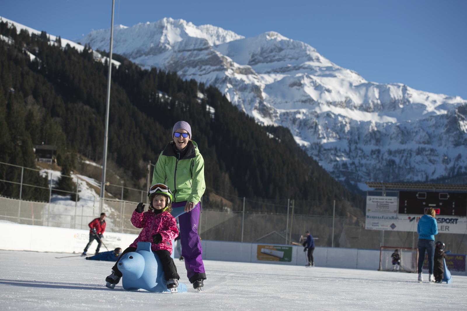 Lenk-Simmental Tourismus: TEC Lenk
