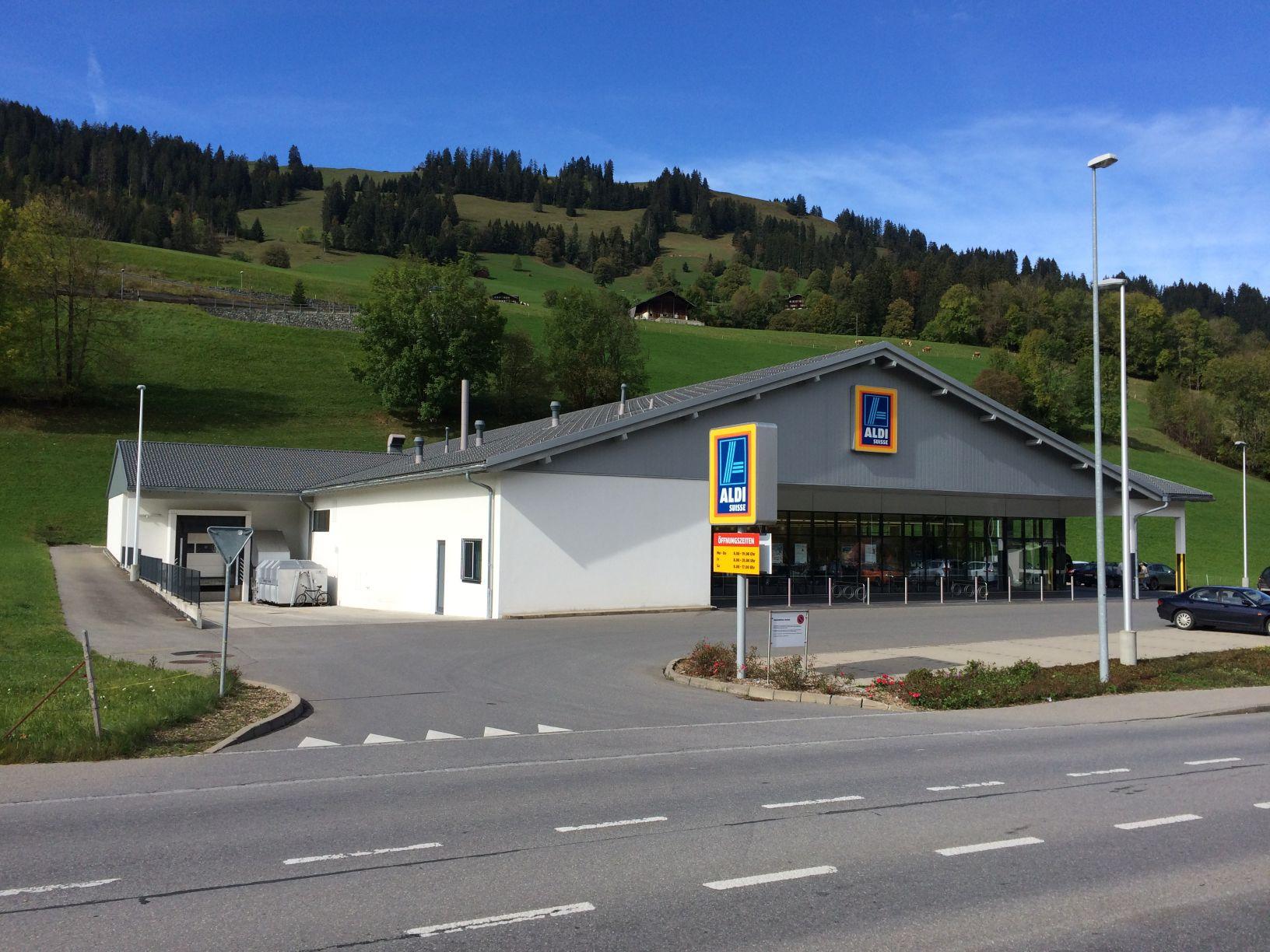 Aldi Suisse AG