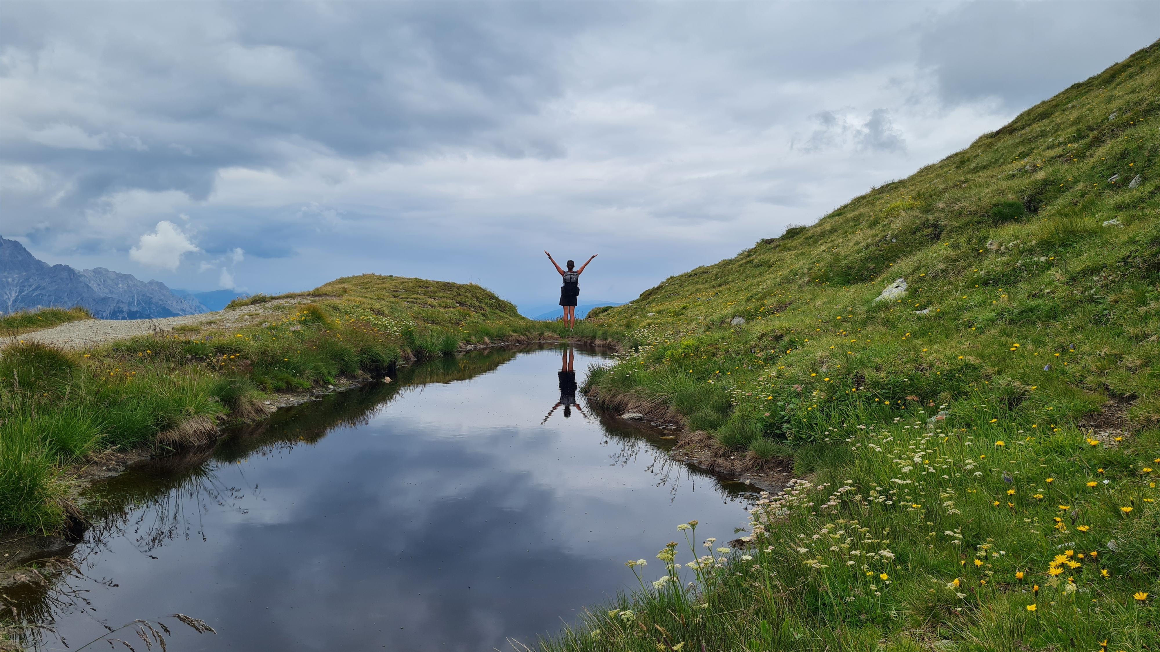 Vortrag: Helene Ogi - zu Fuss von Triest bis Monaco