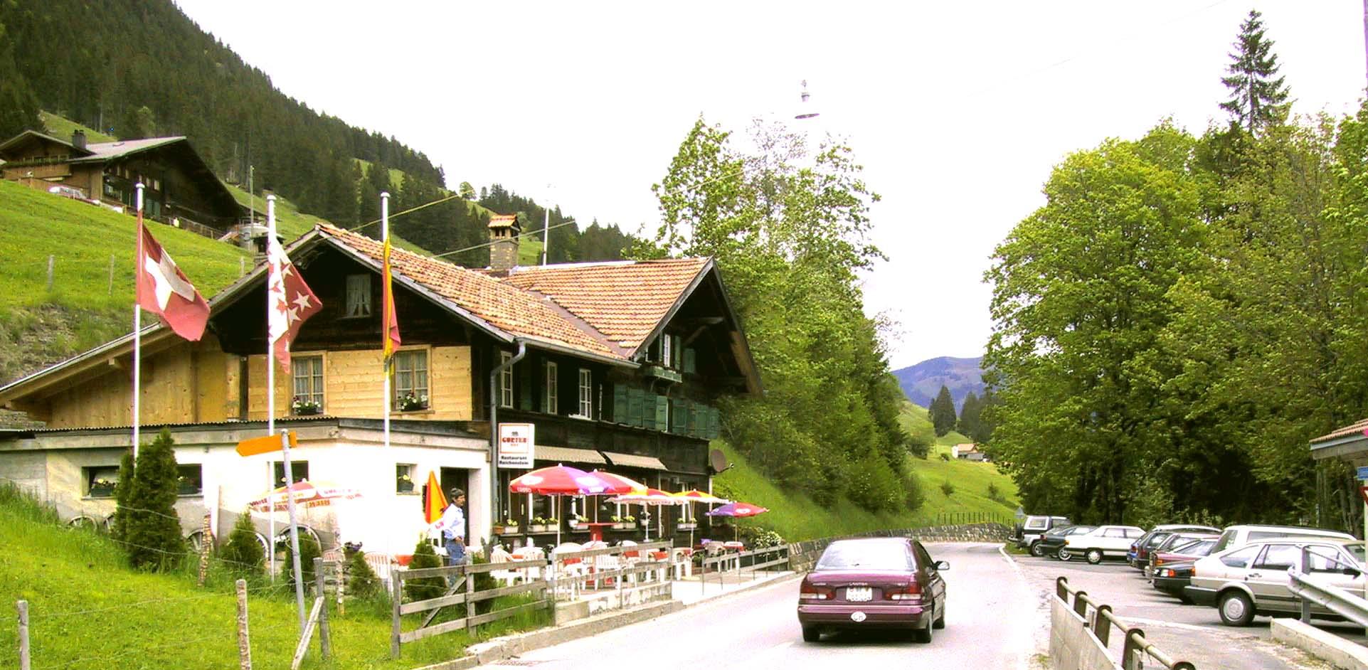 Restaurant Reichenstein