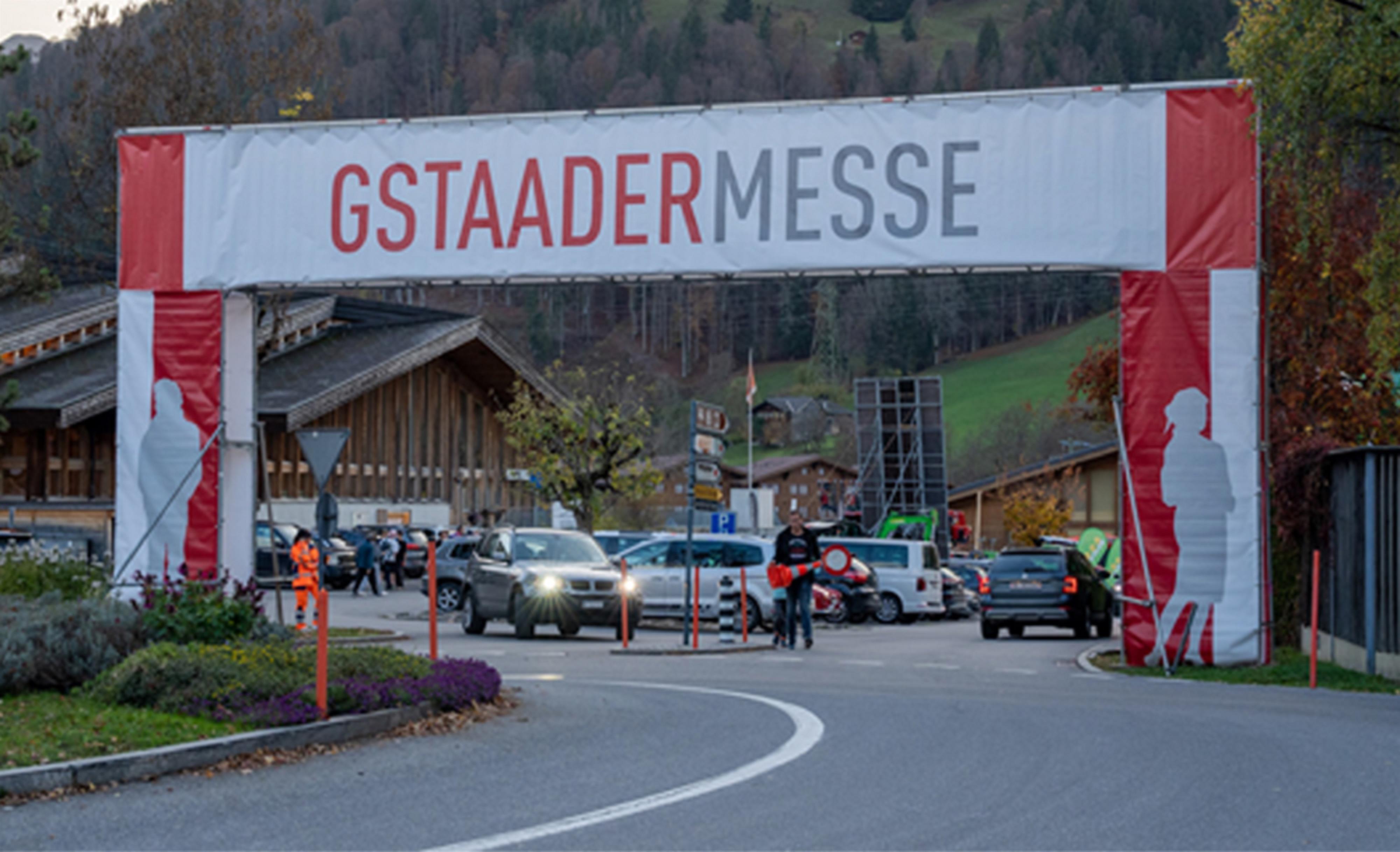 GSTAADER MESSE – Das grösste Schaufenster im Saanenland