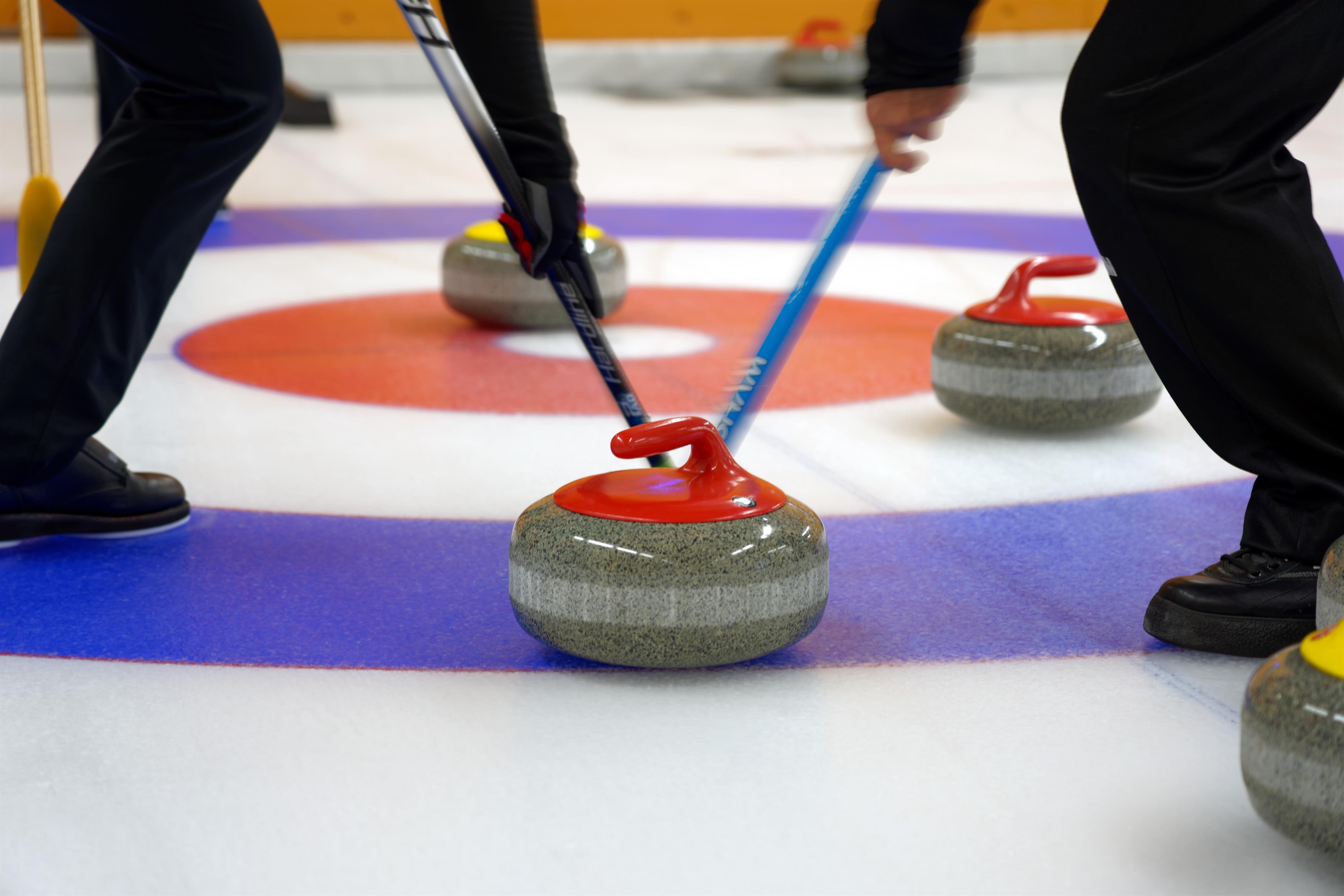 Curling Gstaad Sports Centre