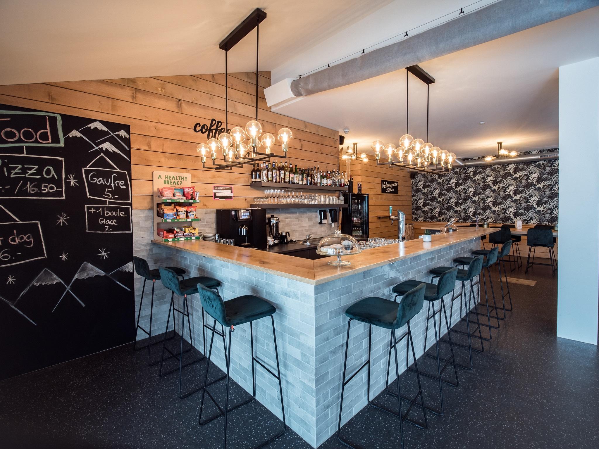 The Valley Station Café / Bar