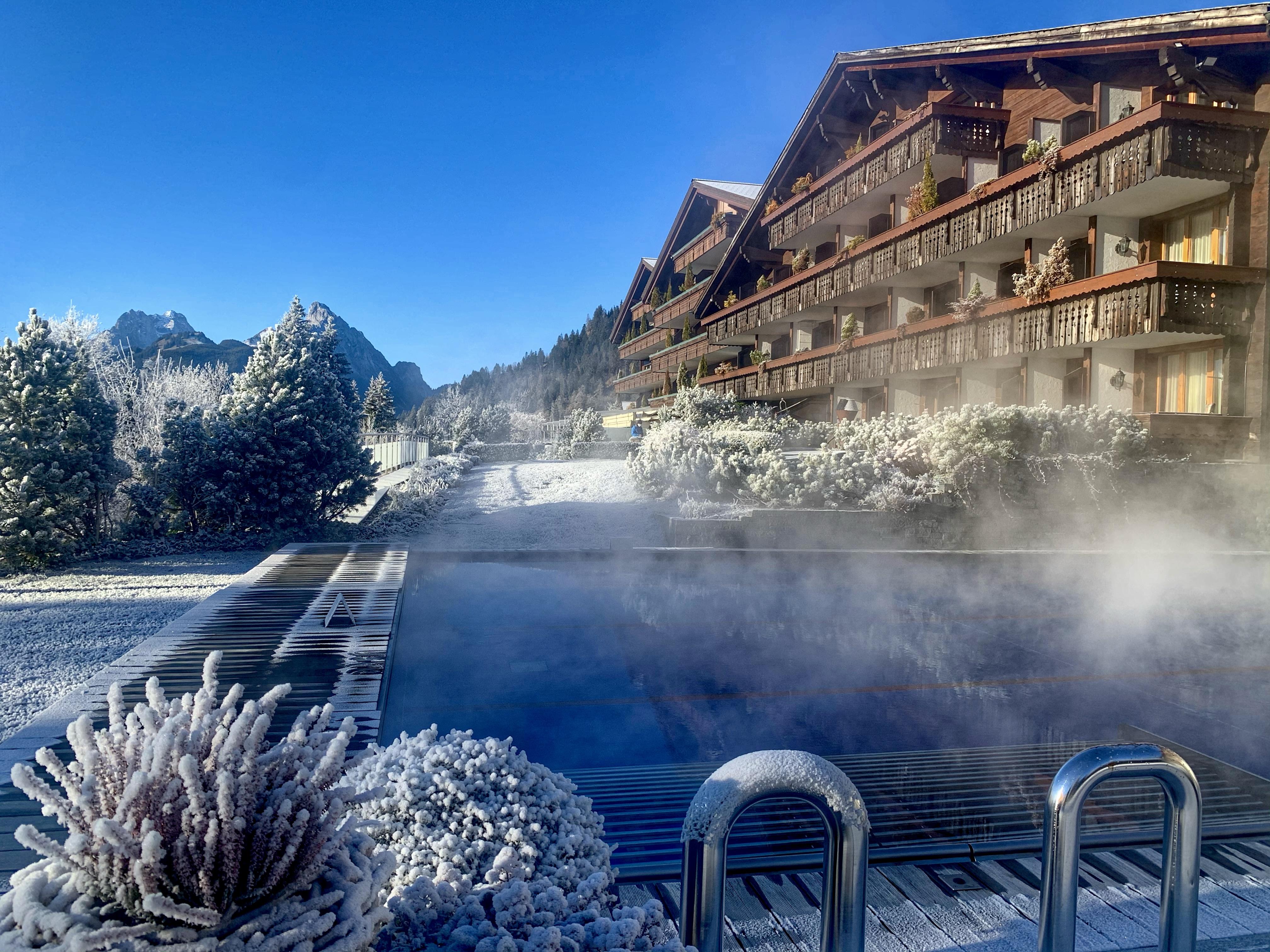 Ermitage Wellness- & Spa Hotel