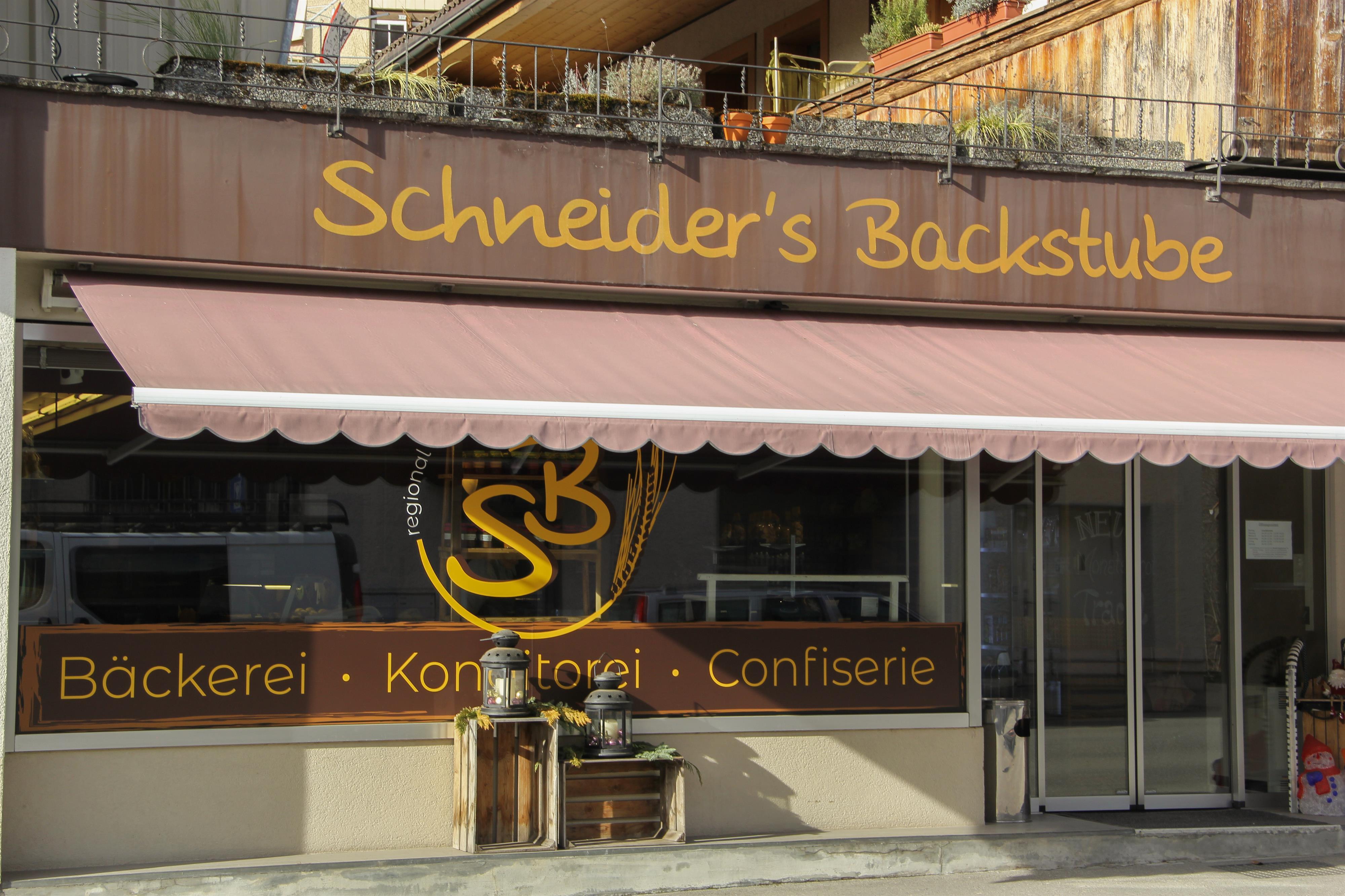 Schneider's Backstube
