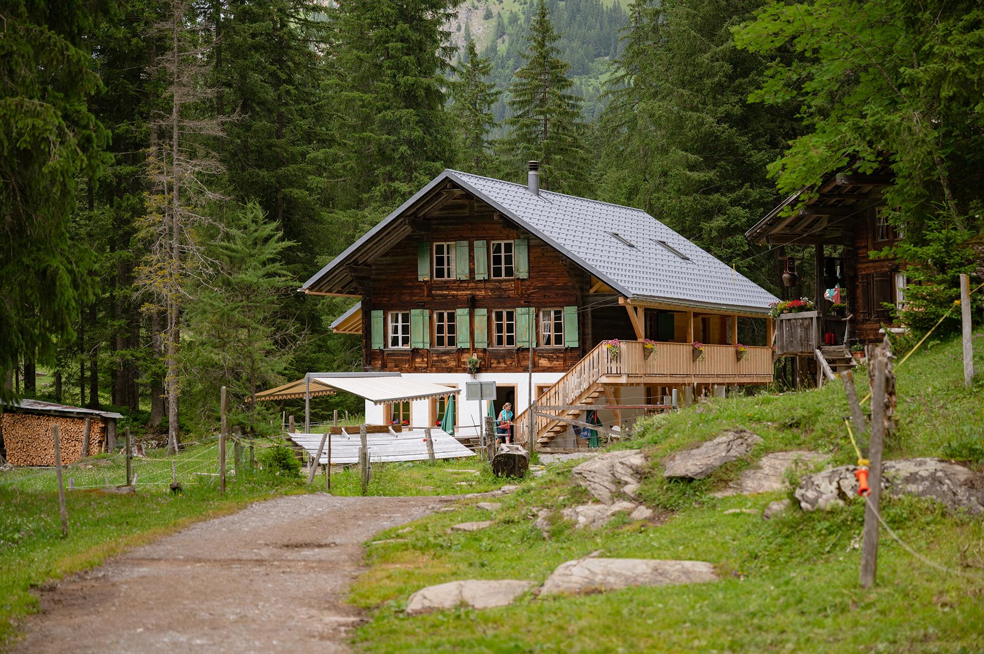 Bergrestaurant Siebenbrunnen
