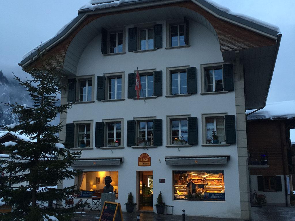 Earlybeck Fromage et Pain