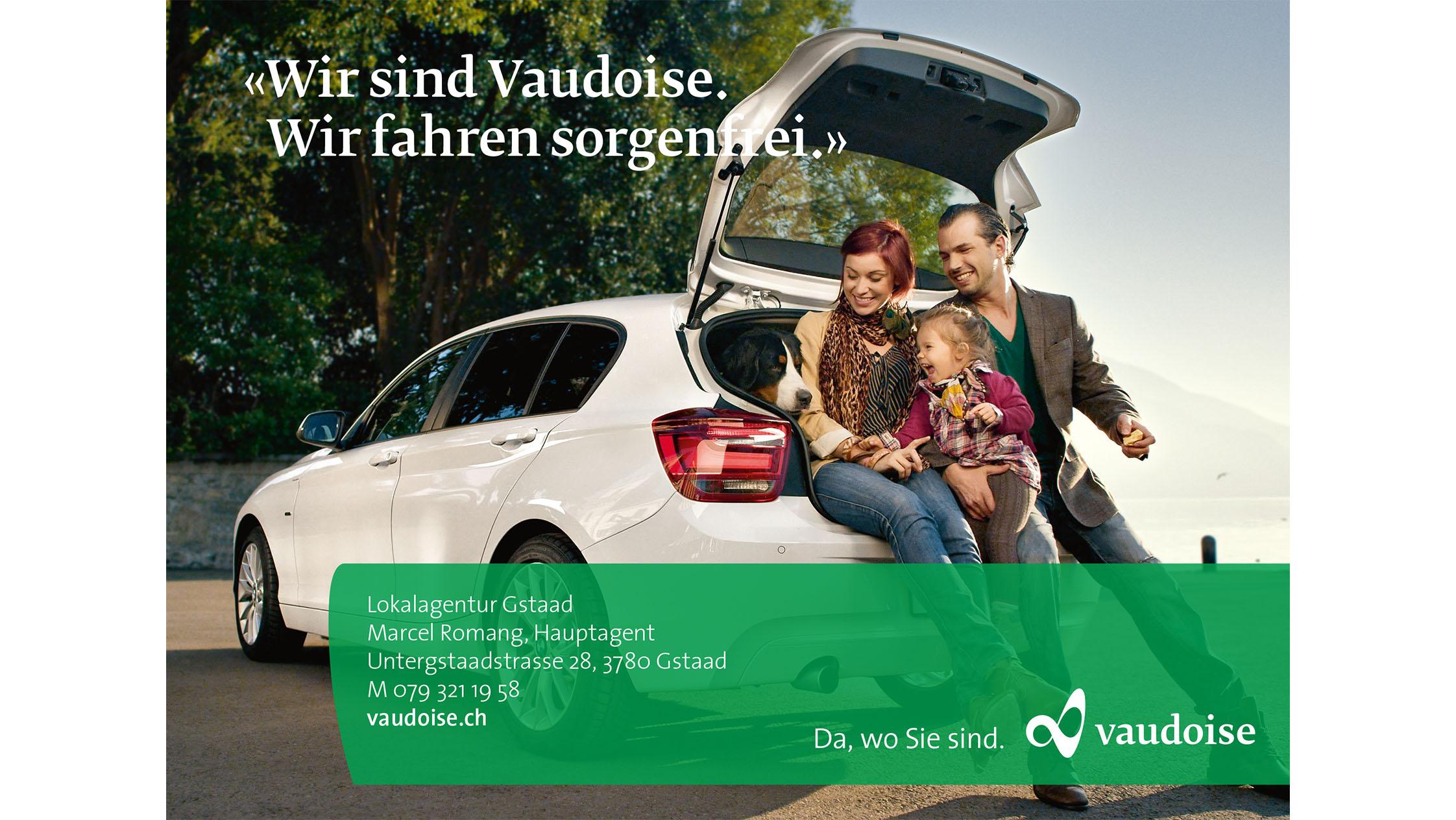 Vaudoise Versicherungen