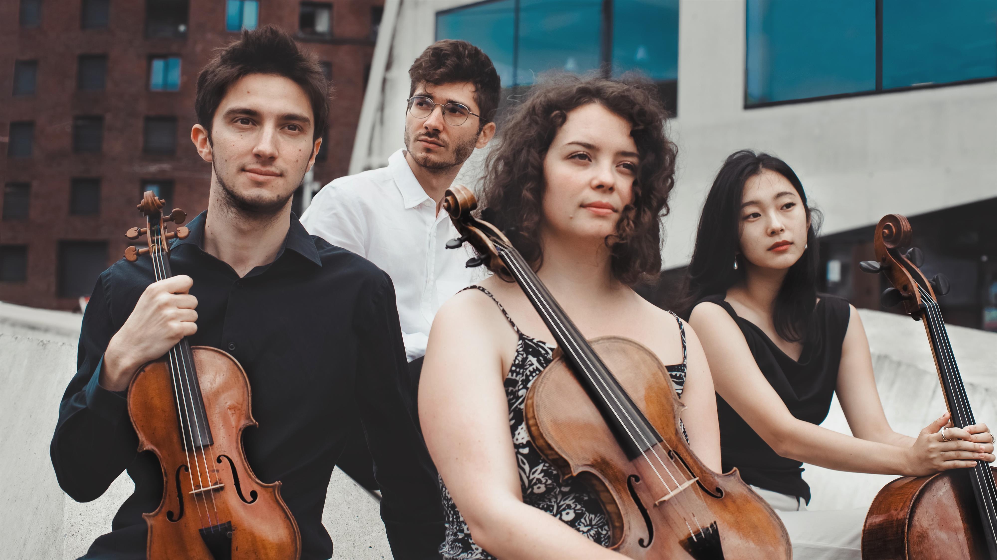 Prizewinner Concert: Wendel Quartet – Swiss Chamber Music Festival 2025