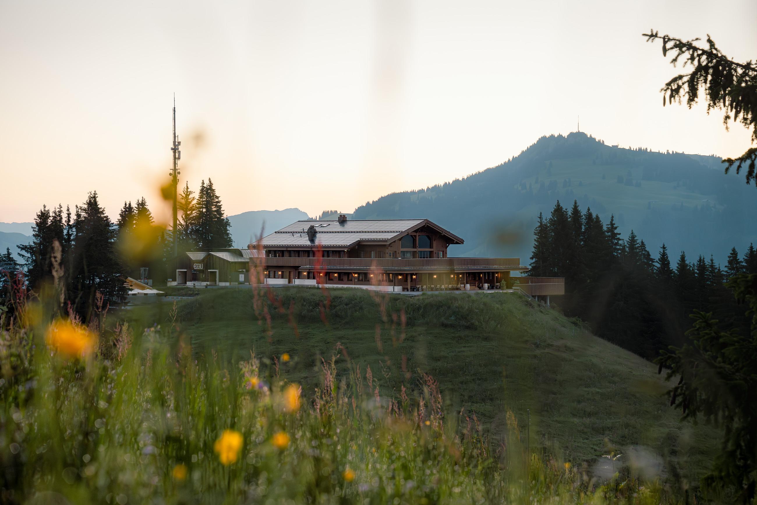 Bergrestaurant Eggli