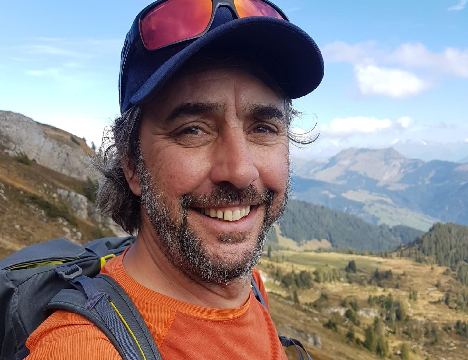 Ivo Paroni Wanderguru