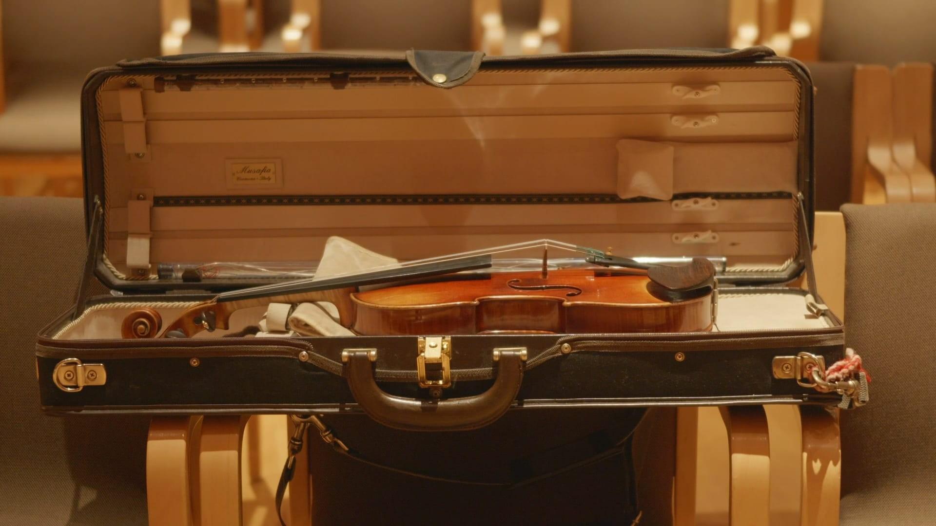 4th International Alberto Lysy Violin Competition - Semifinal