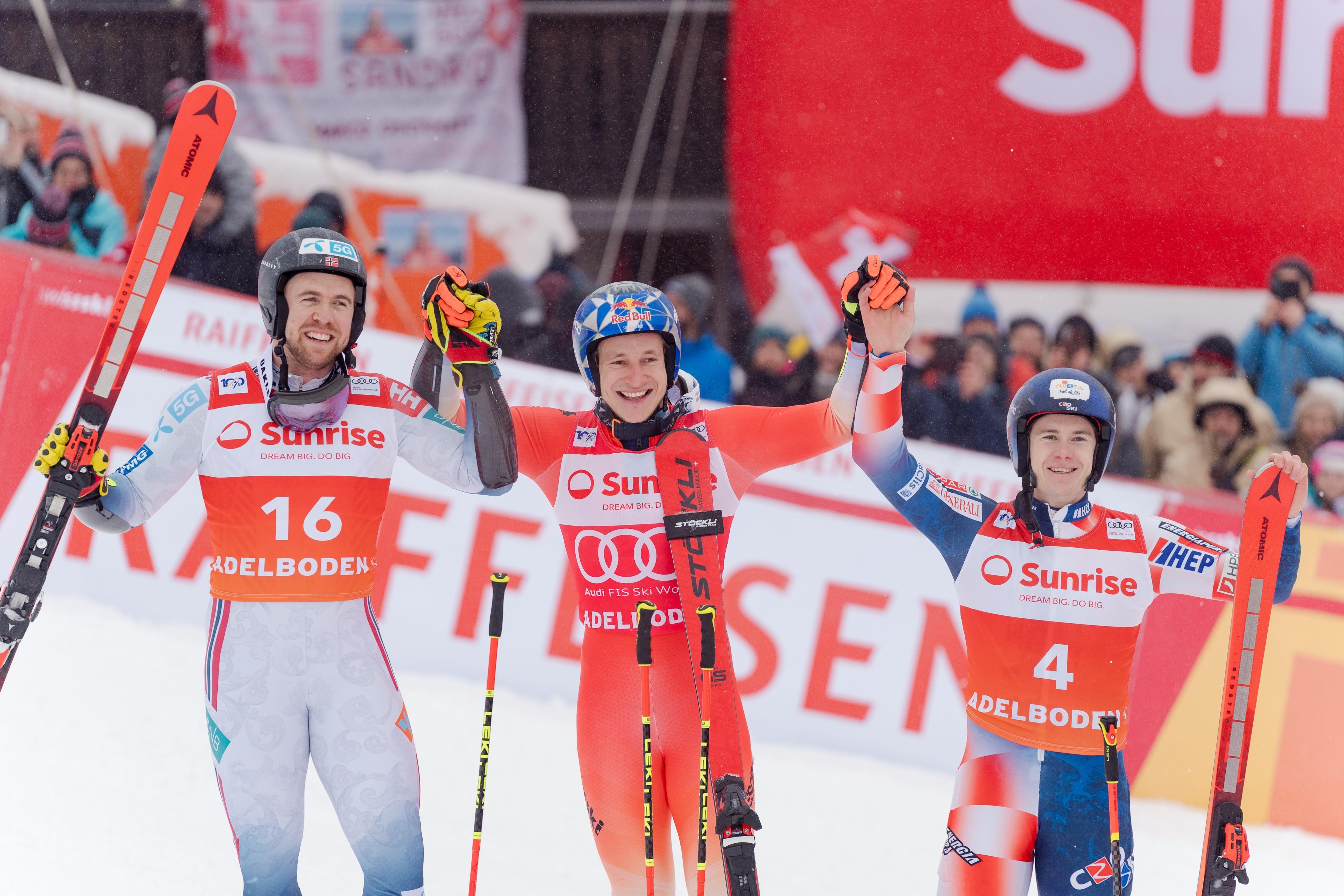 Audi FIS Ski Weltcup 2026