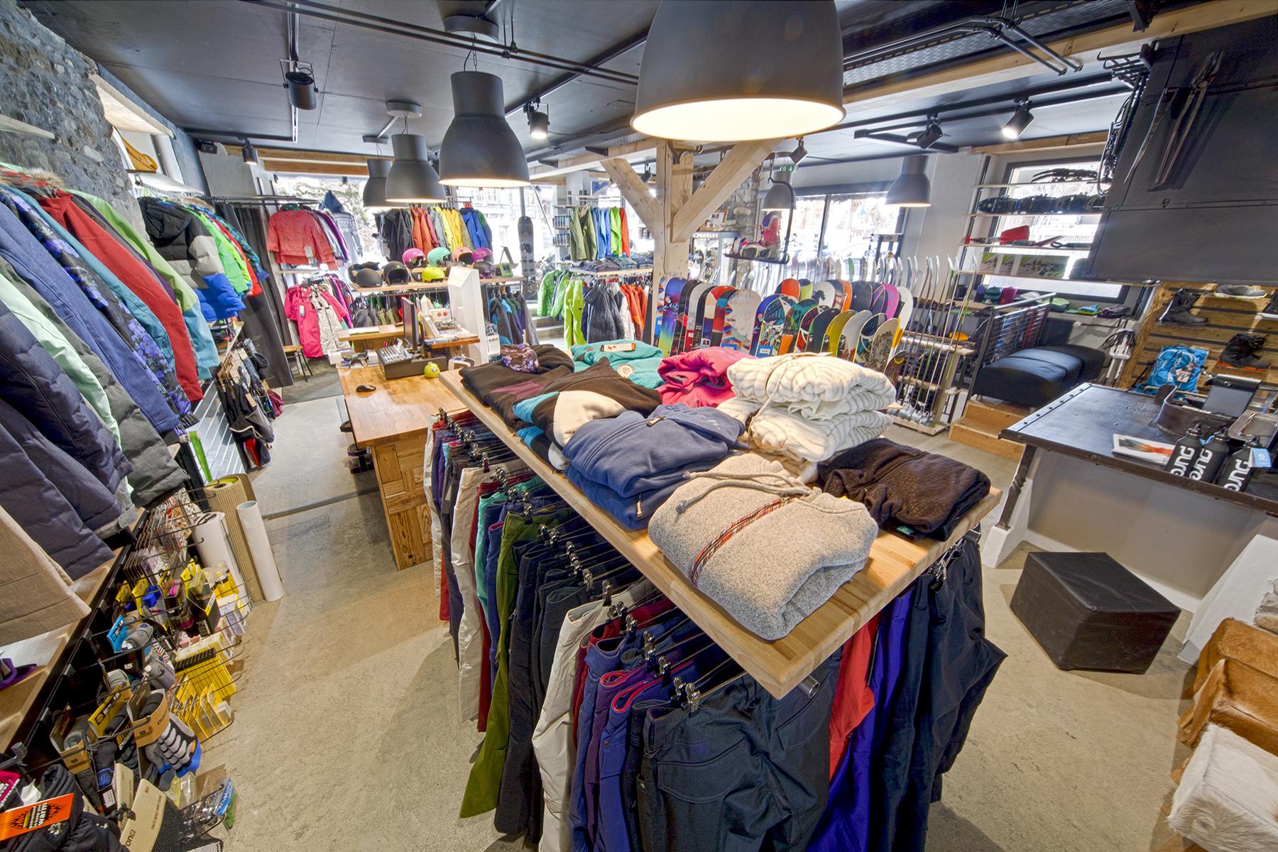Pure Snowboard Shop