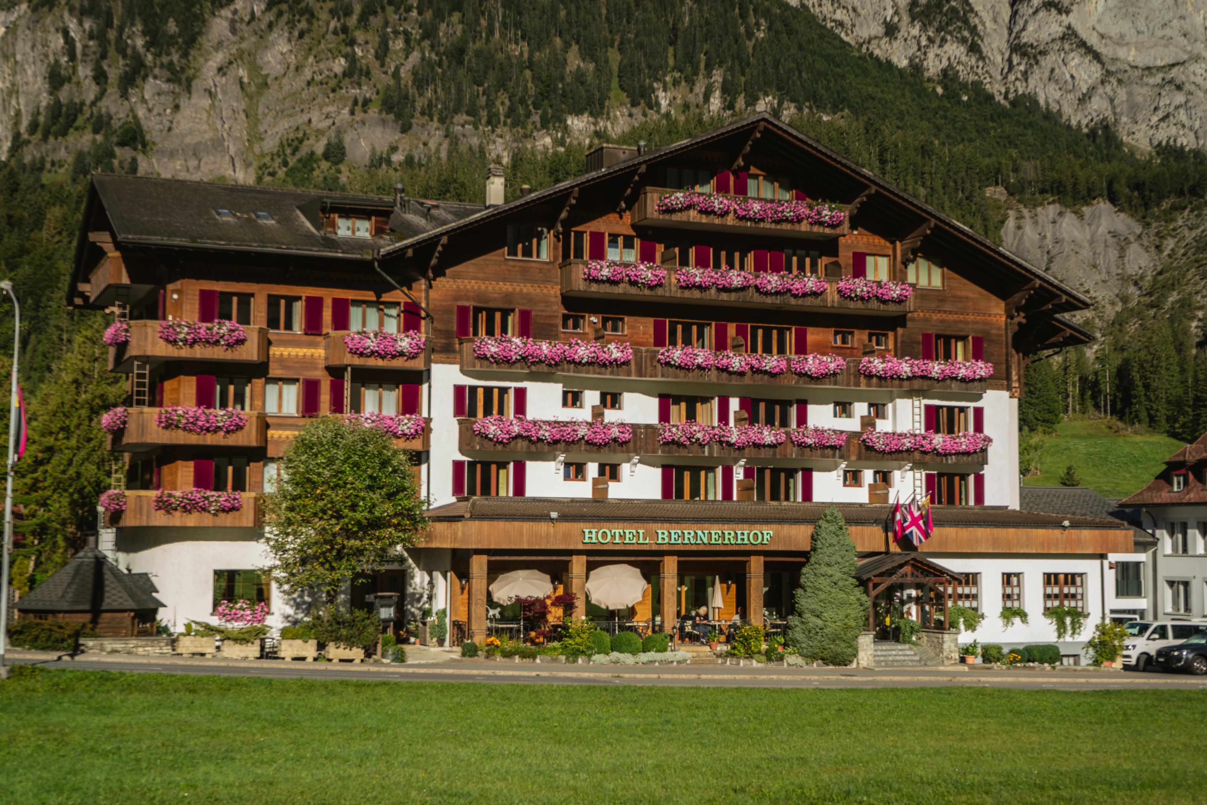 Restaurant Bernerhof