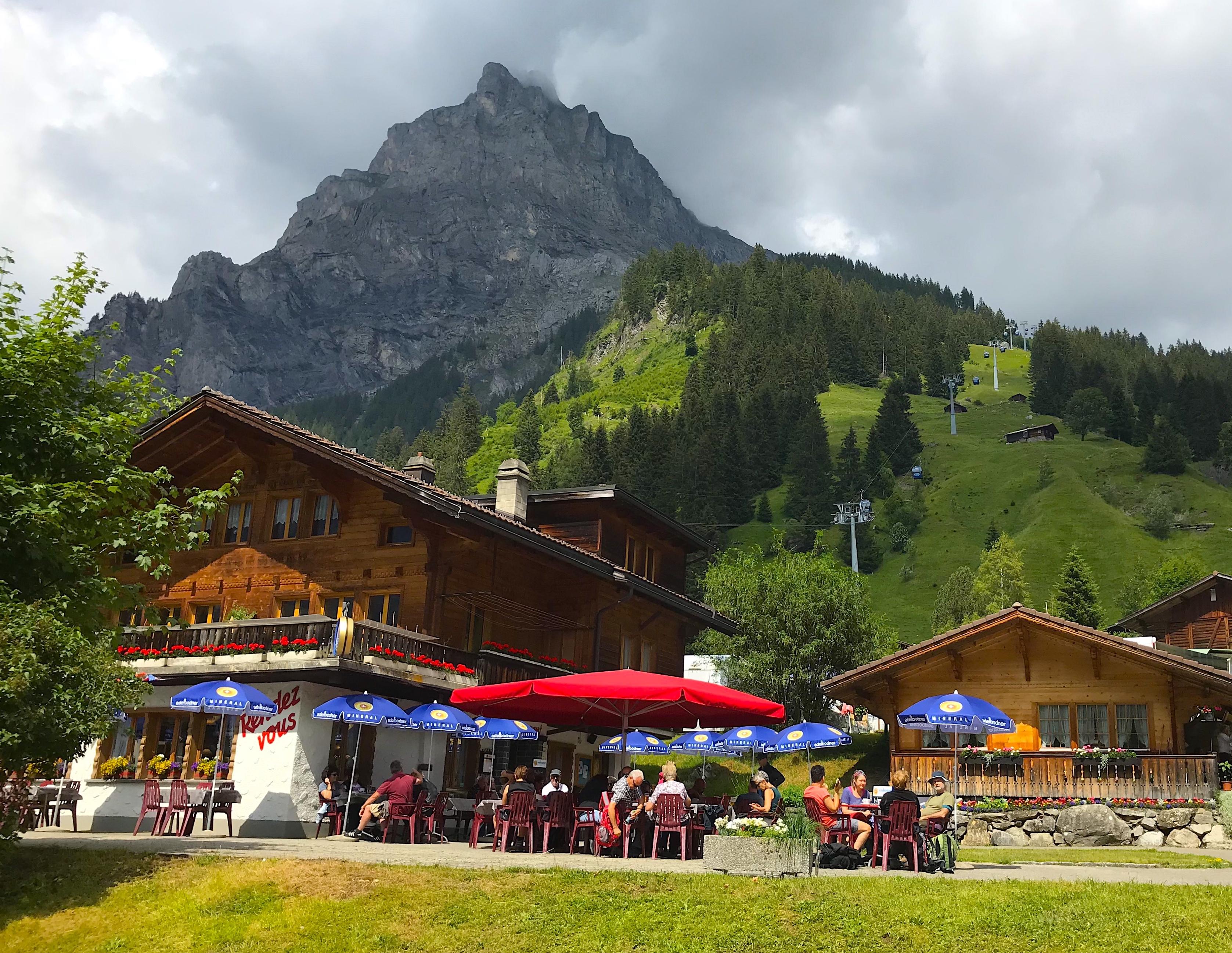 Restaurant Rendez-vous