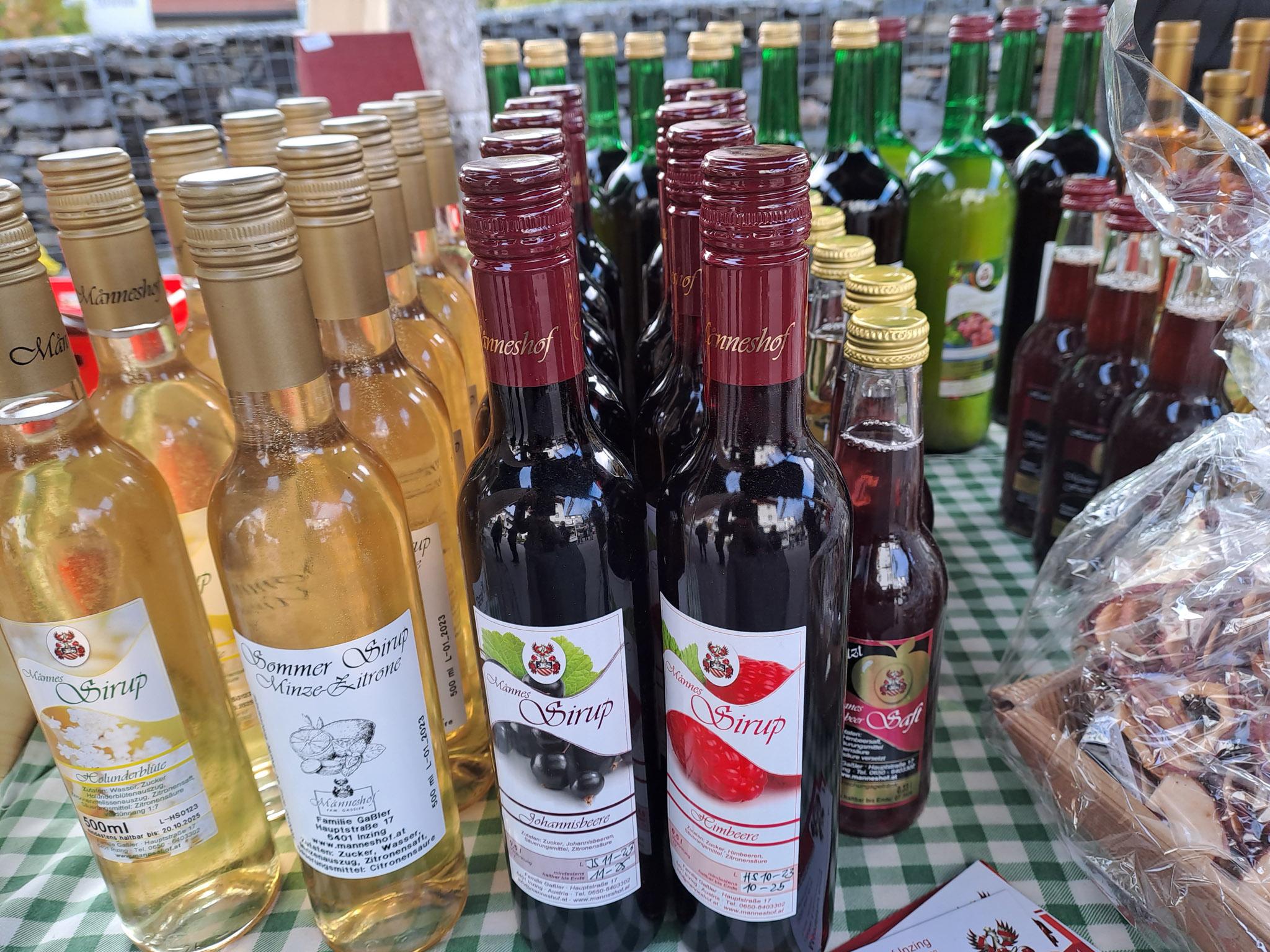 Monthly farmers' and crafts market Axams - MUTTERERALM INNSBRUCK