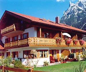 Haus Alpenland