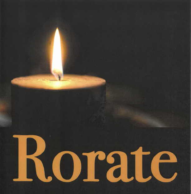 Rorate Messe in der Filialkirche Nußberg
