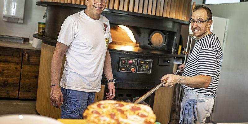 Francobollo, Restaurant & Pizza