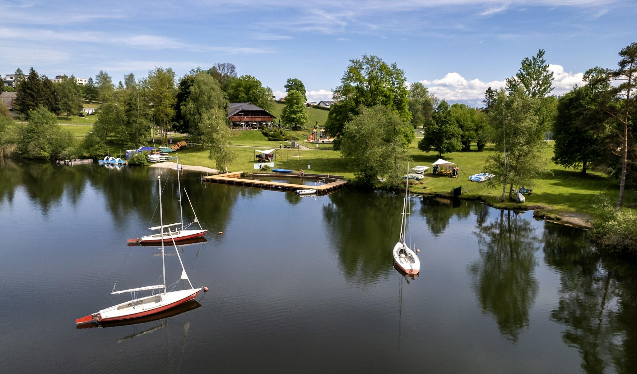 Camping Feriendorf Maltschacher See
