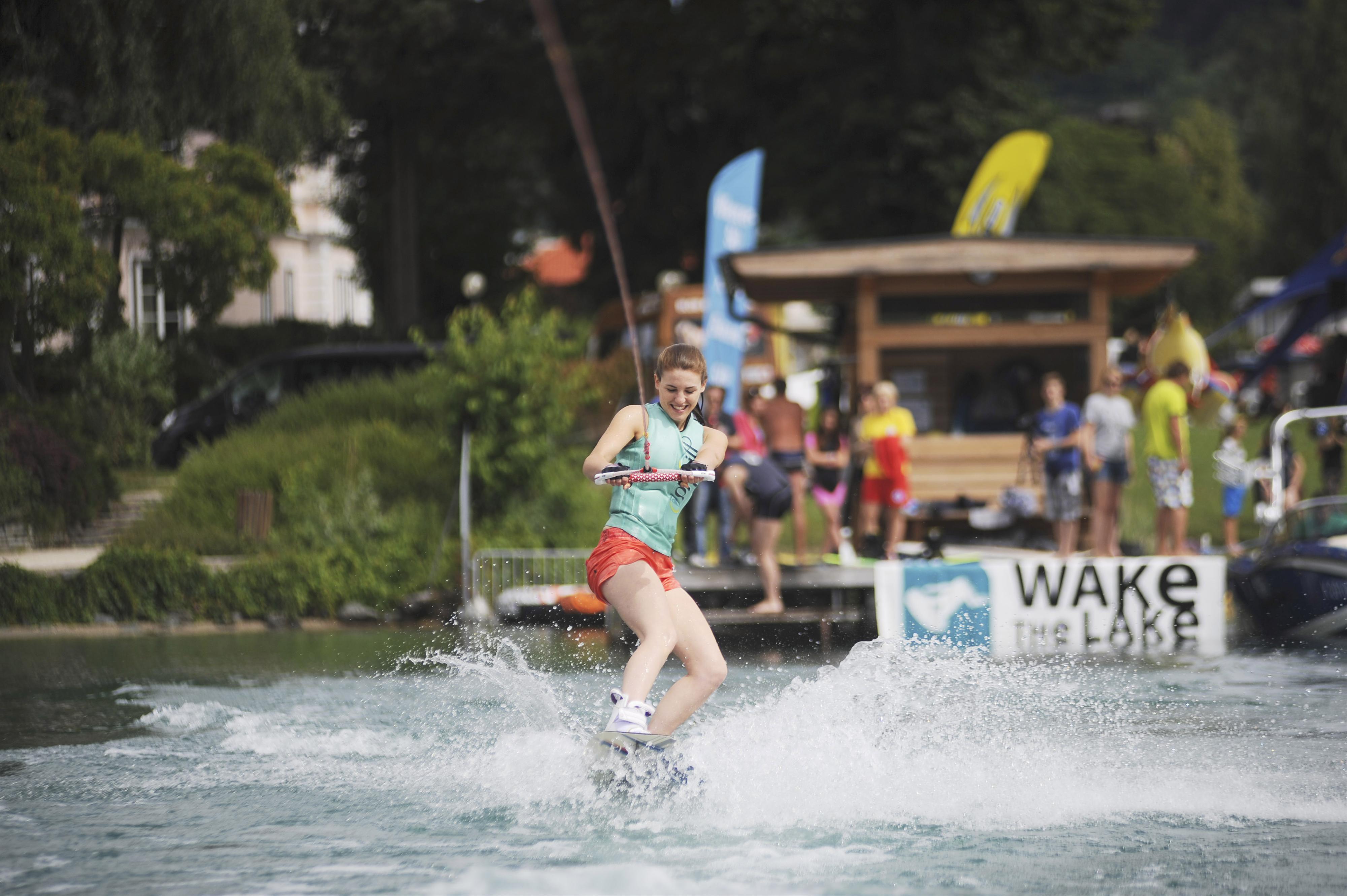 Beach & Sports Festival: Wassersport, Brettsport und Livemusik am ...