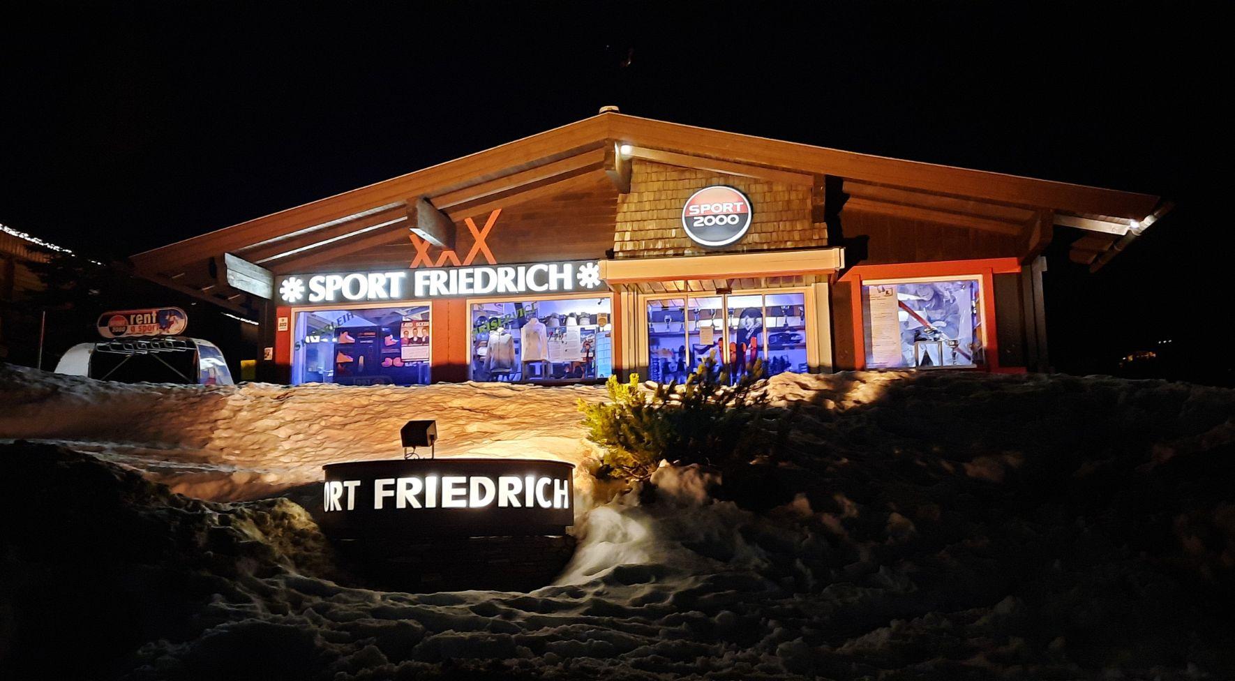 Sport 2000 Friedrich Katschberg