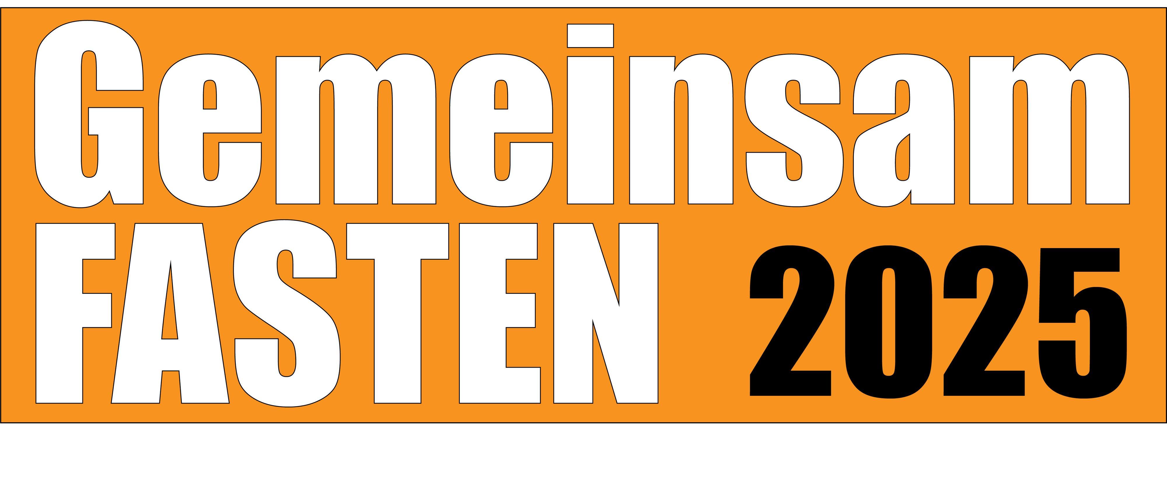 Mit Bewegung durch die Fastenzeit - Gemeinsam Fasten 2025